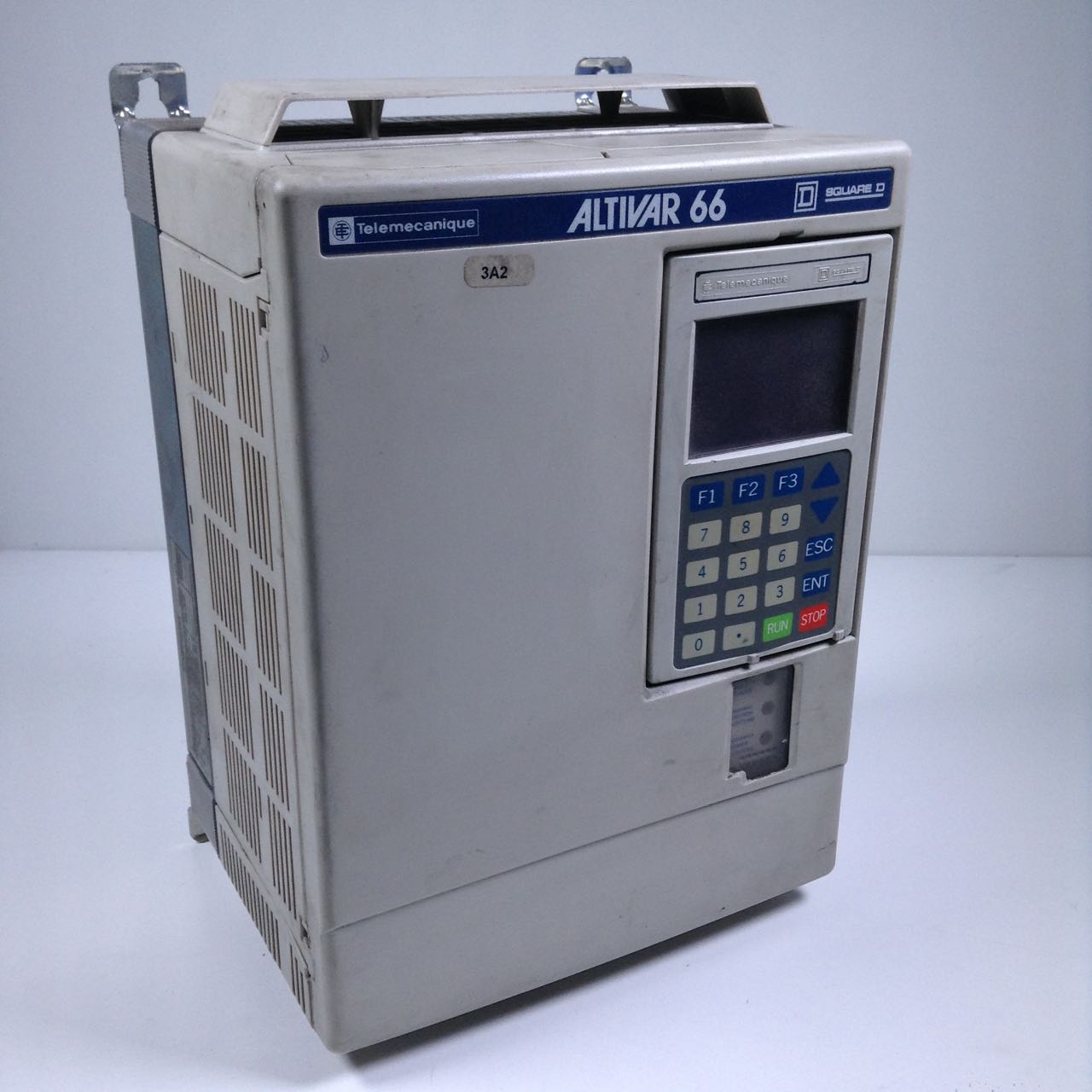 Telemecanique ATV66FU41N4 Altivar 66 2.2 - 3.0 kW AC Drive - UMP2