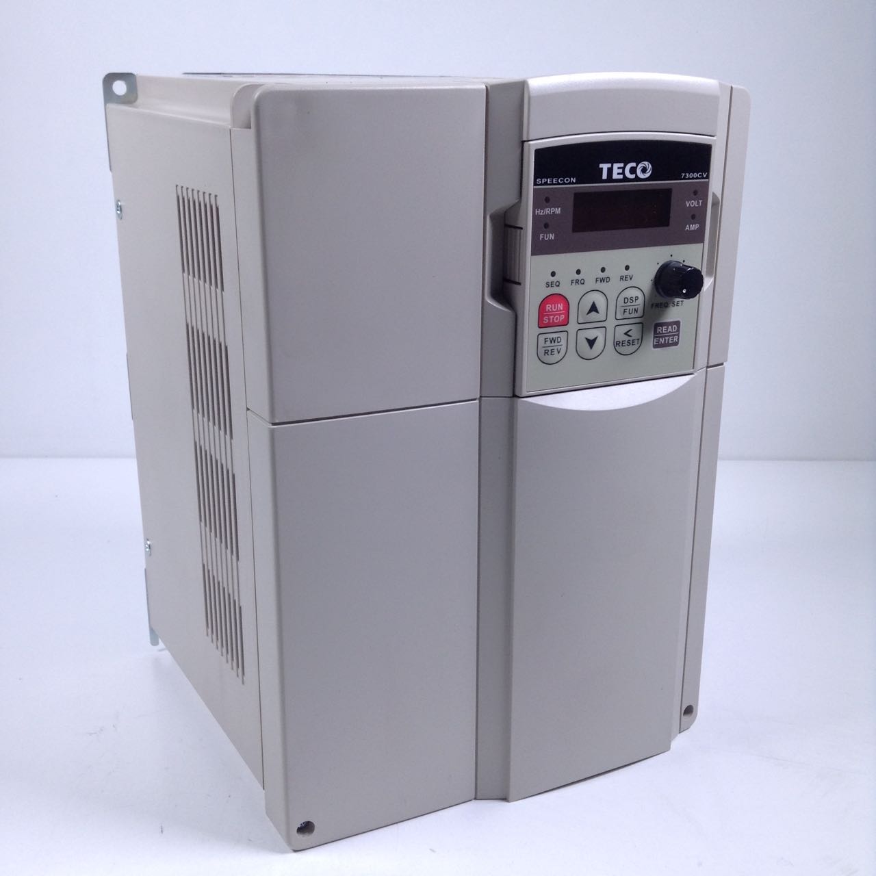 Teco JNTHBCBA0015BE-UF Variable Frequency Drive 15HP 11kW NEW NMP