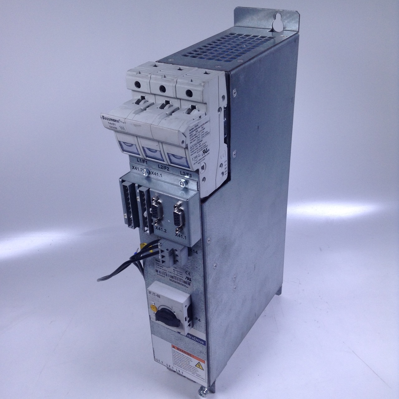 Rexroth HNS02.1A-Q200-R0023-A-480-NNNN IndraDrive R911315176 UMP