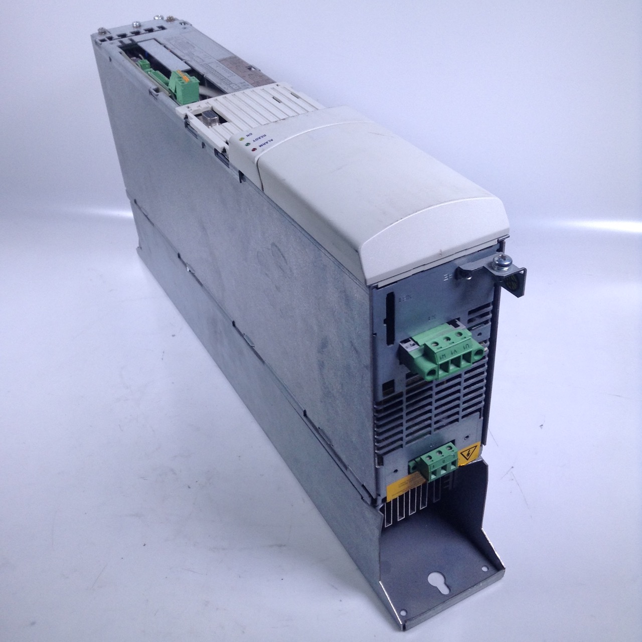 Rexroth RD52.1-4N-001-L-V1-FW Indramat refu for PARTS USED UMP