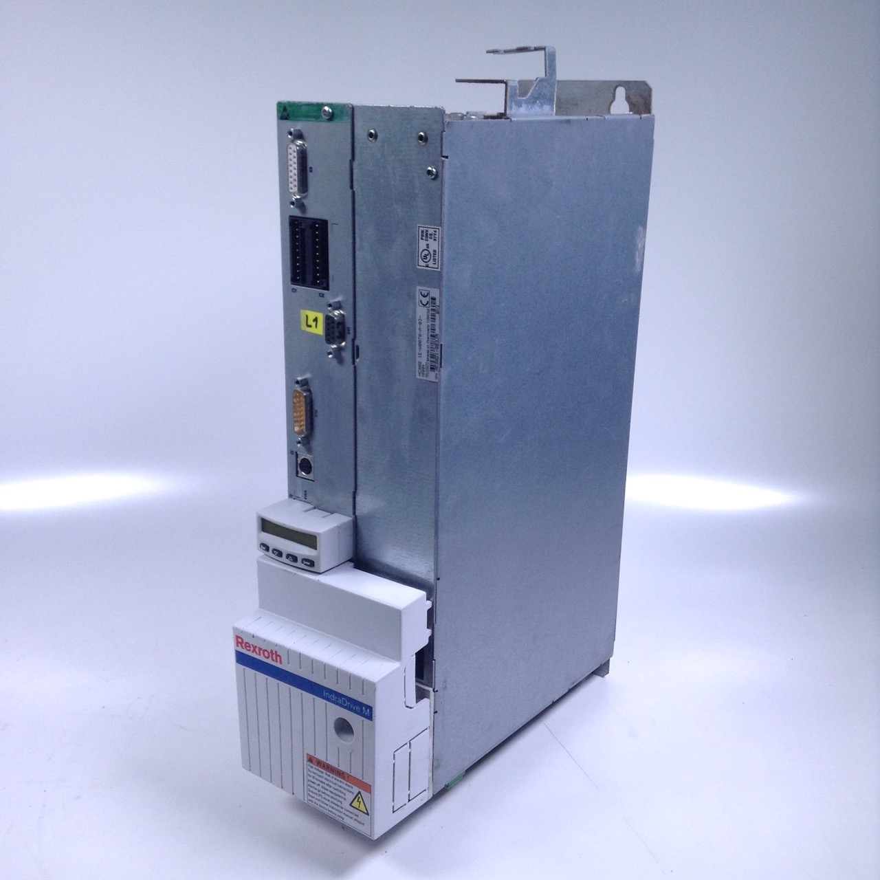 Rexroth HCS02.1E-W0070-A-03-NNNN IndraDrive R911298372 UMP