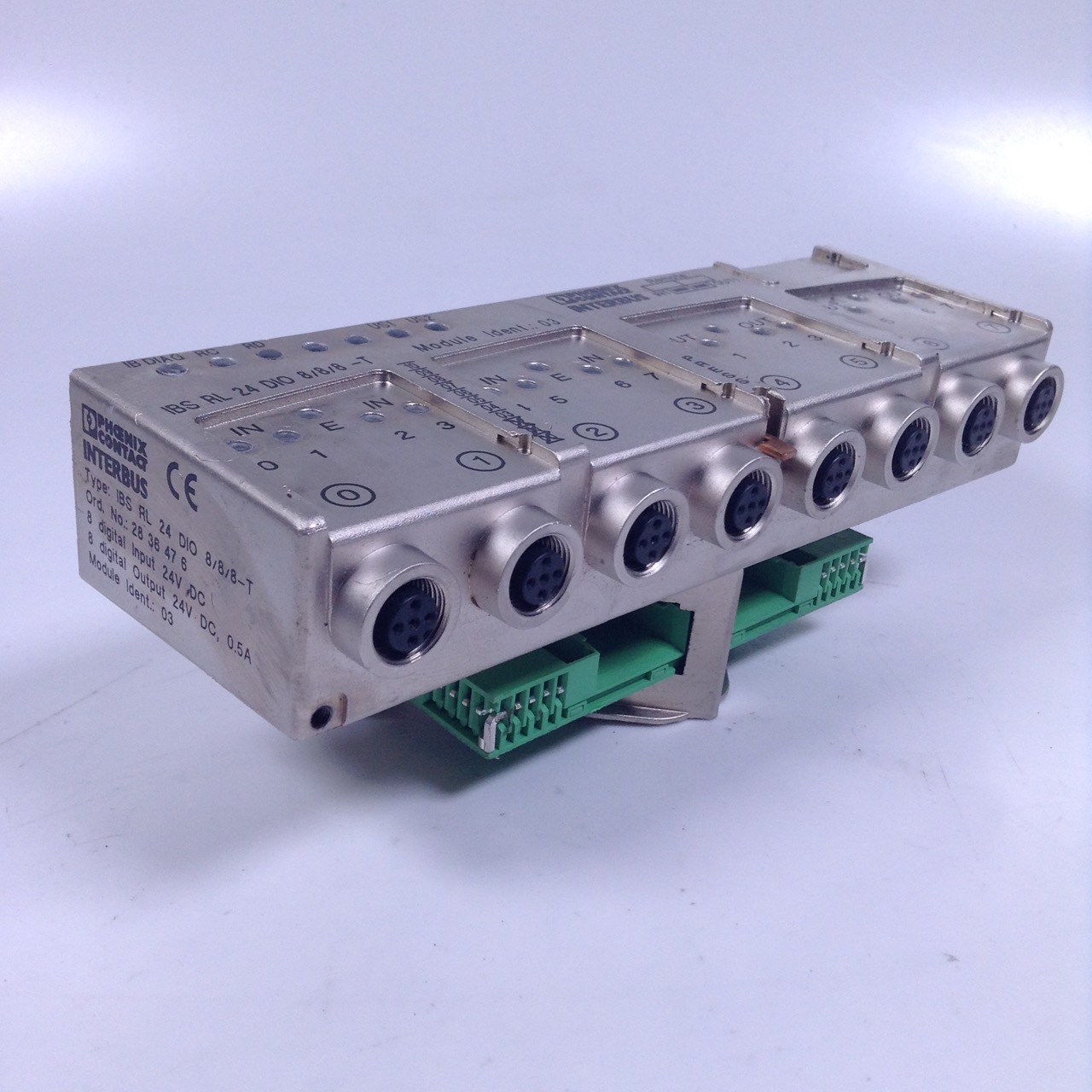 Indramat IBSRL24DIO8/8/8-T | Maxodeals