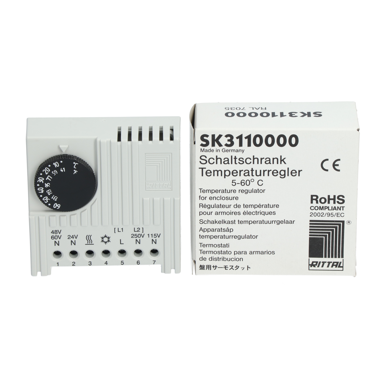 Rittal SK3110.000 | Maxodeals