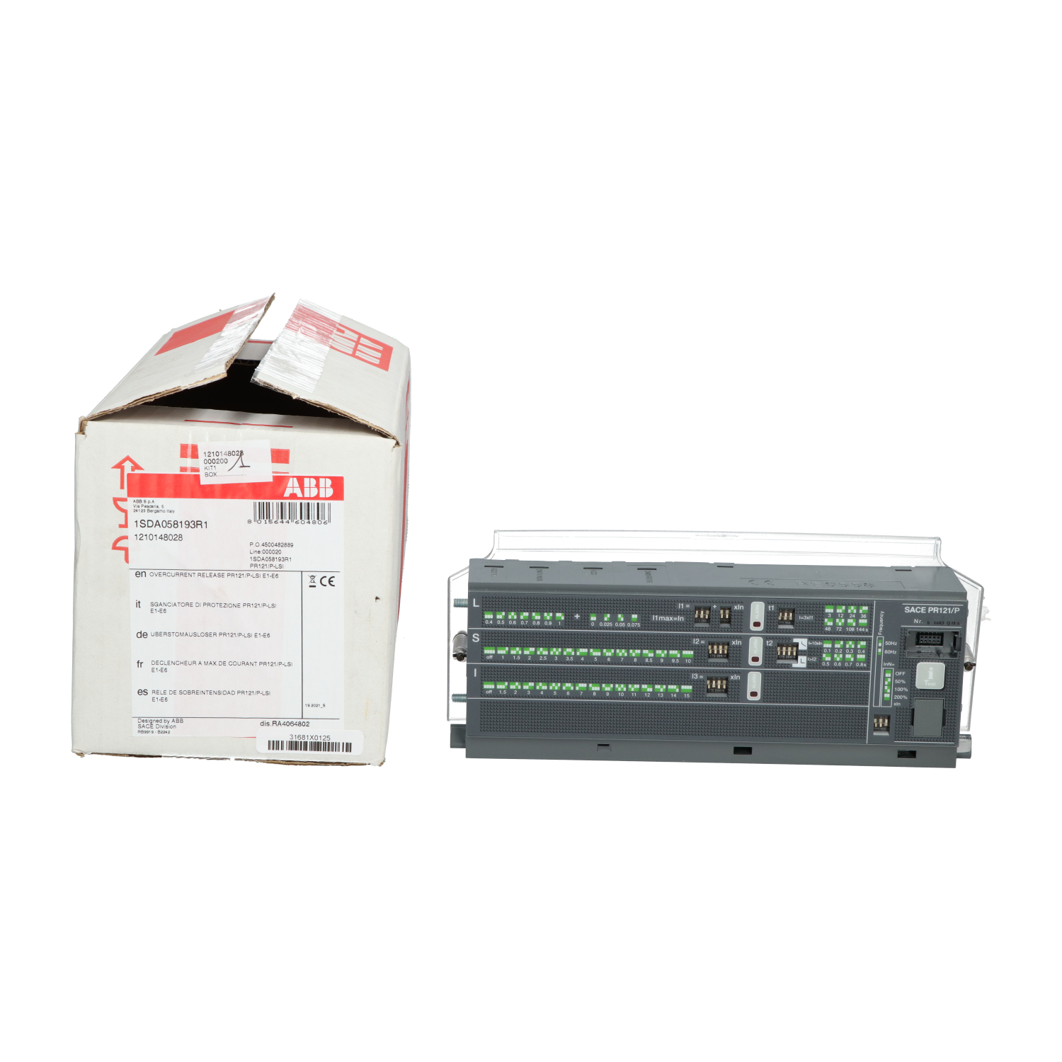 Abb 1SDA058193R1 | Maxodeals