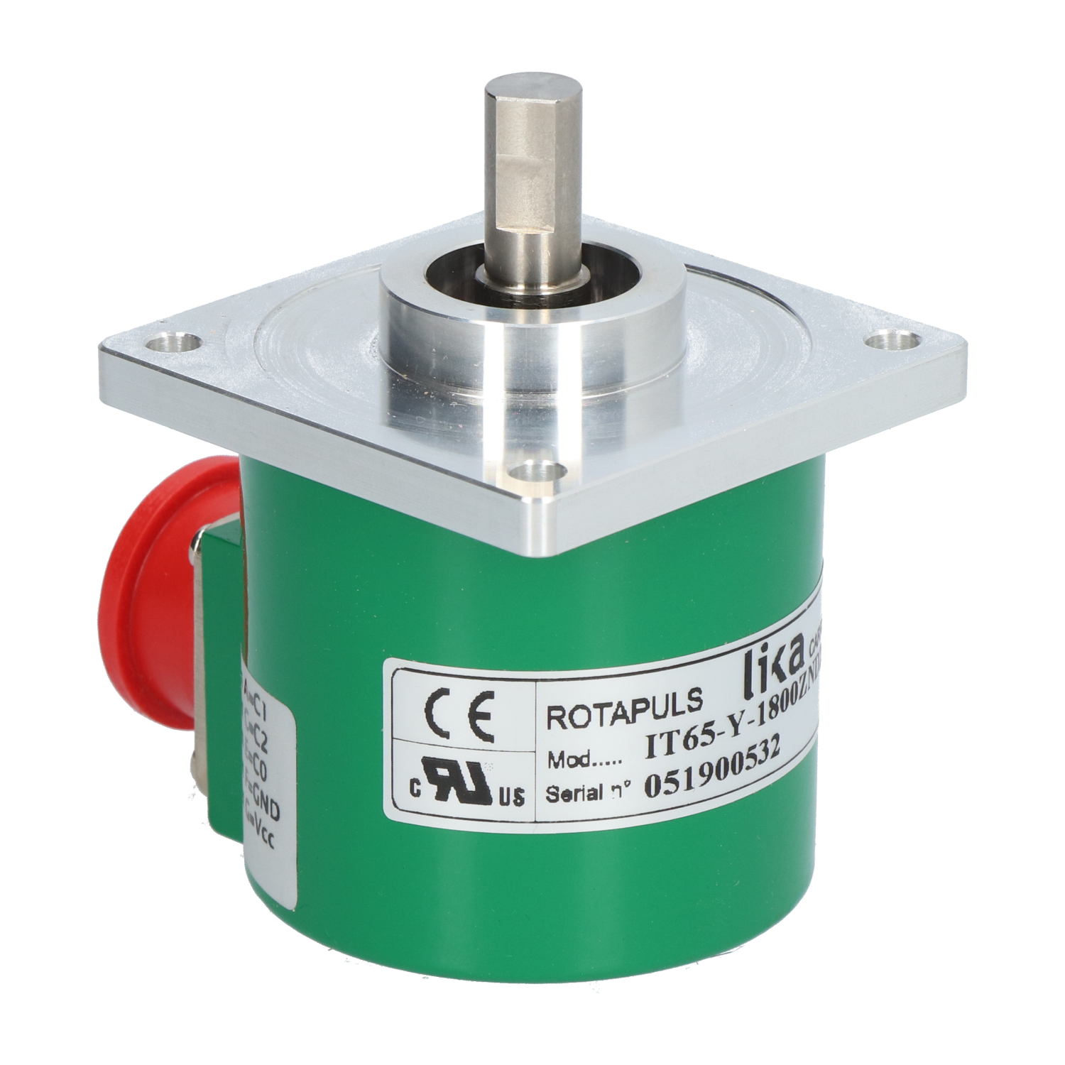 Lika IT65-Y-1800ZND2ER | Maxodeals