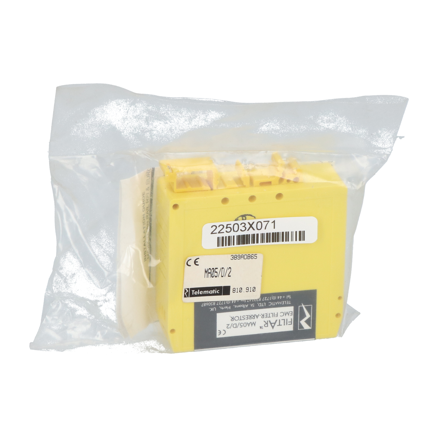 TELEMATIC MA05/D/2 | Maxodeals