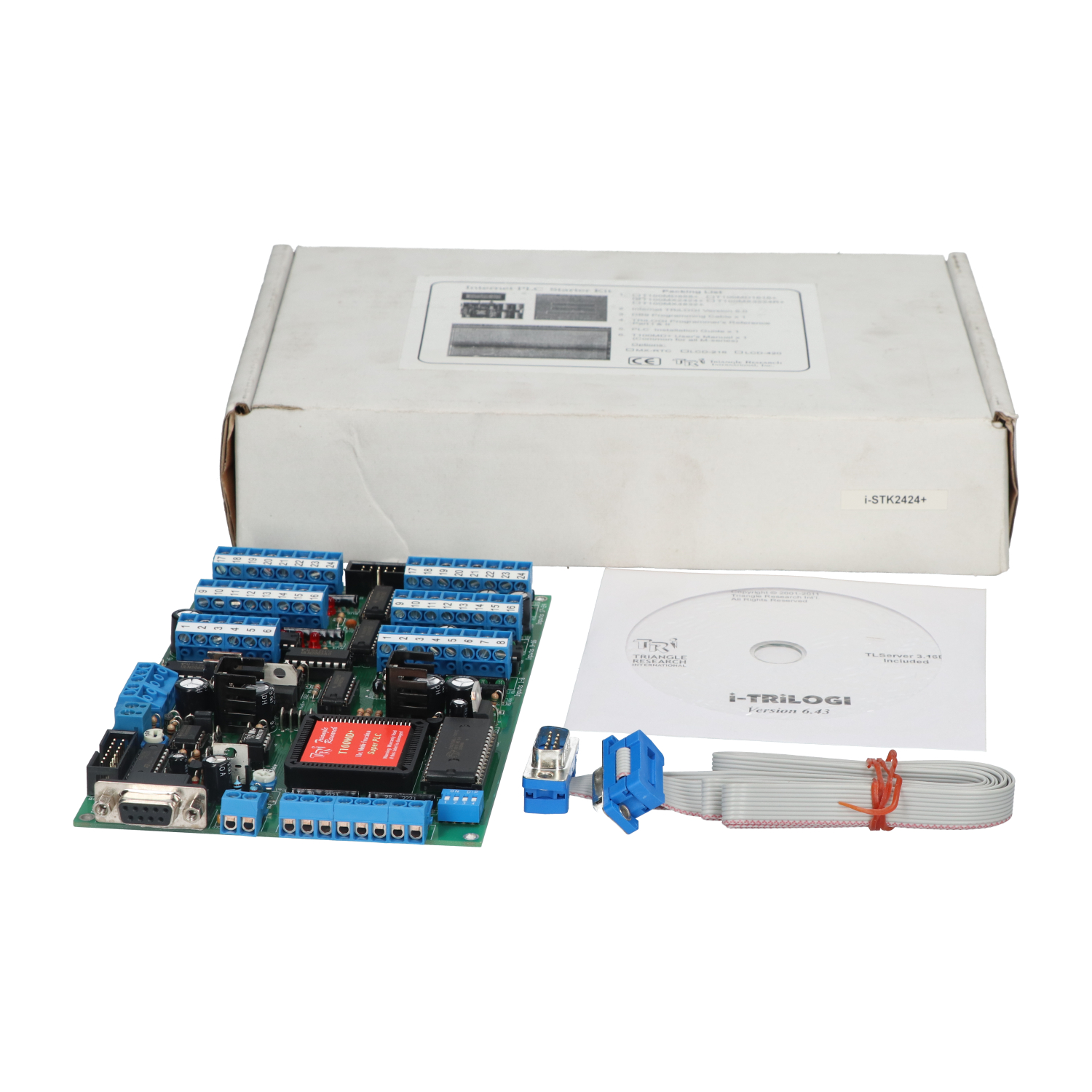 Tri ISTK-2424+ | Maxodeals