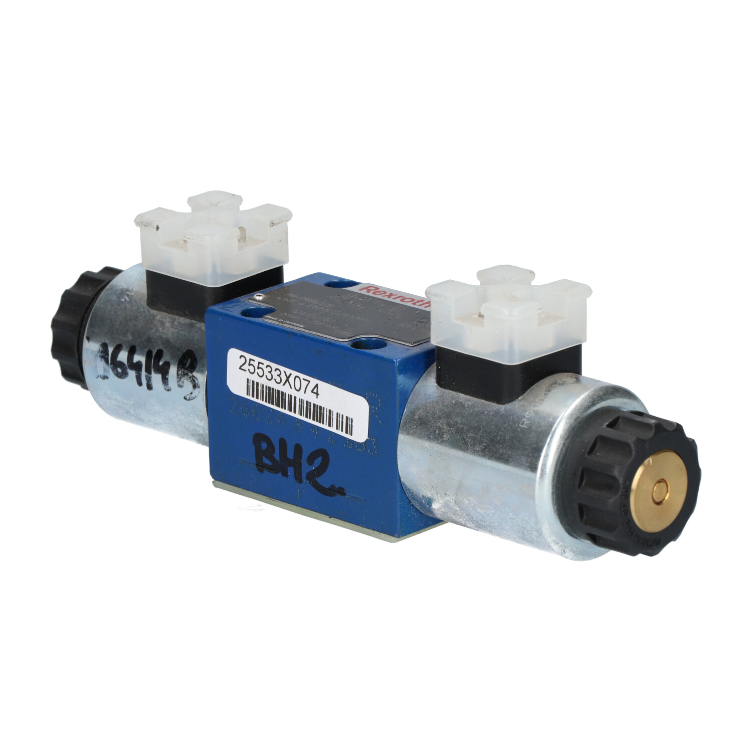 Rexroth R900561278 Directional Spool Valve Wegeventil New NMP