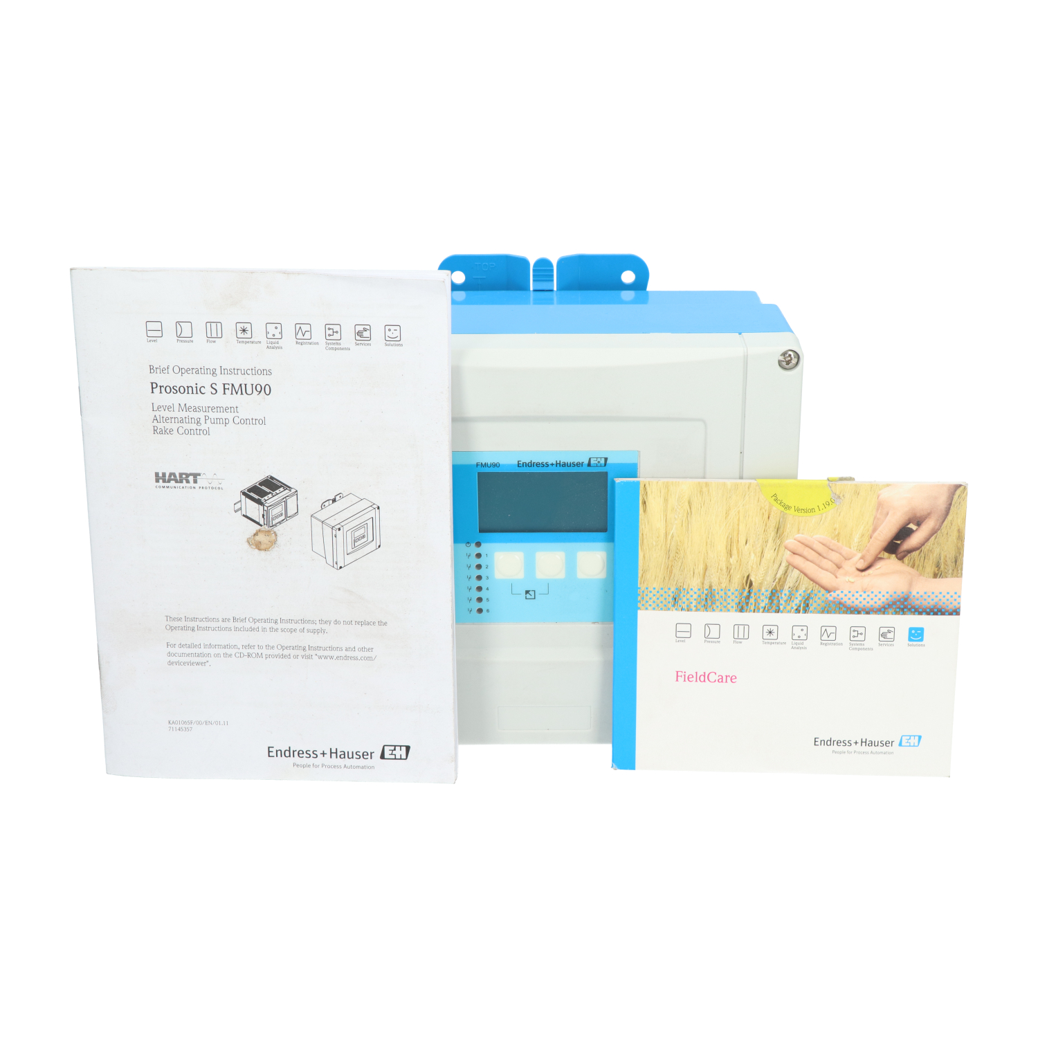 Endress+Hauser FMU90-R11CA161AA1A | Maxodeals