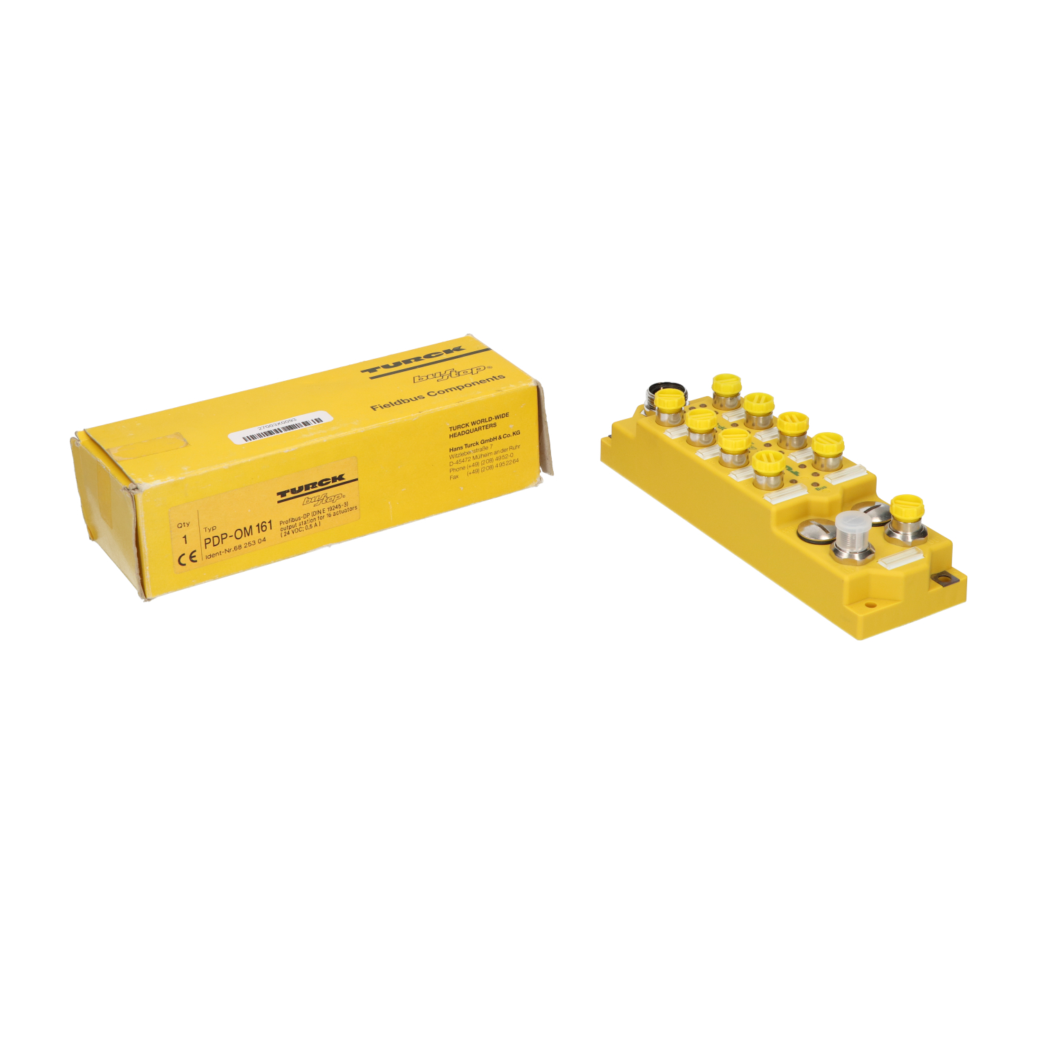 Turck PDP-OM161 | Maxodeals