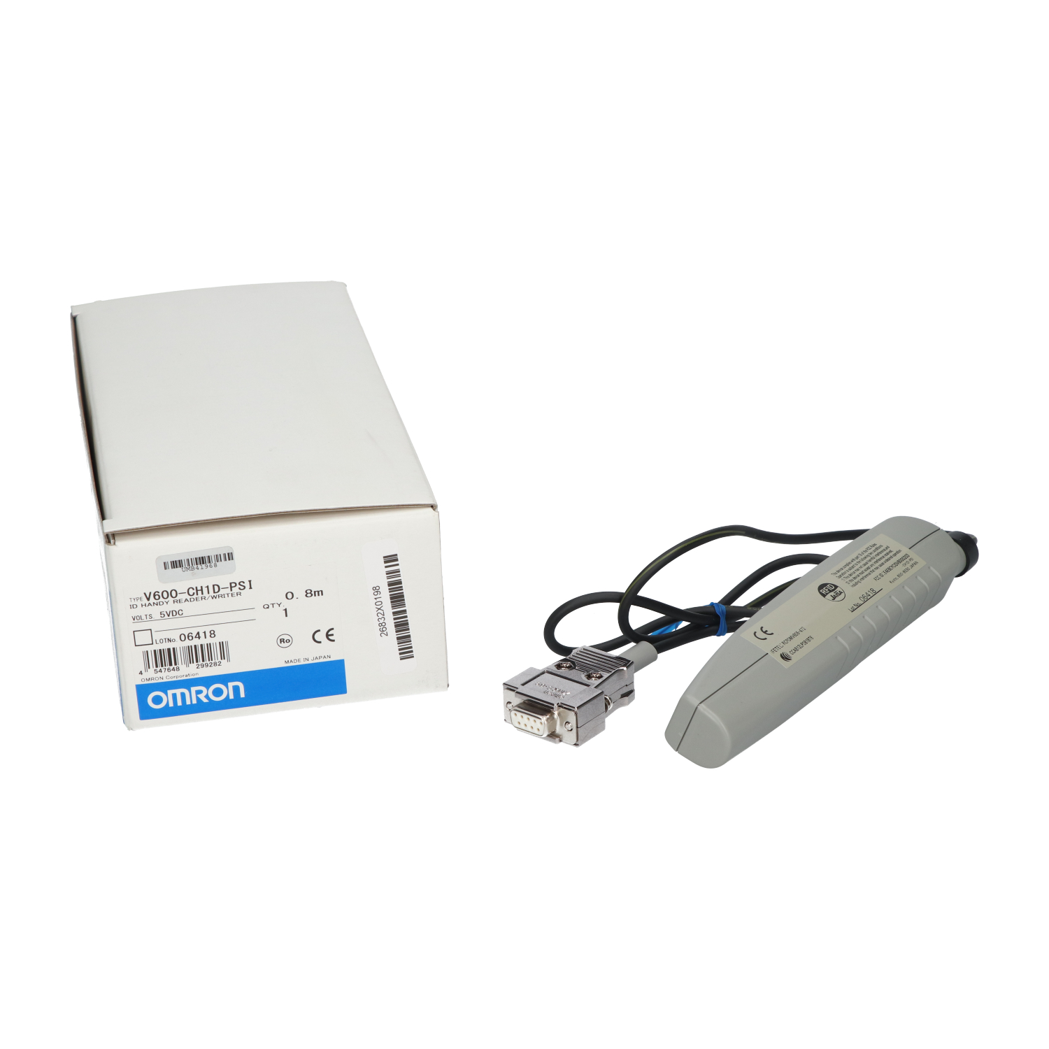 Omron V600-CH1D-PSI | Maxodeals