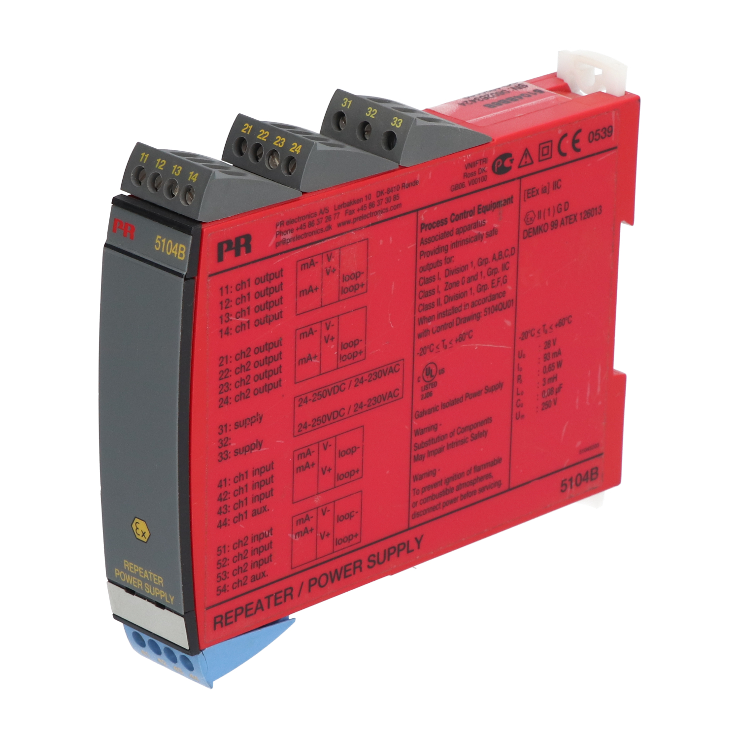 Pr Electronics 5104B | Maxodeals