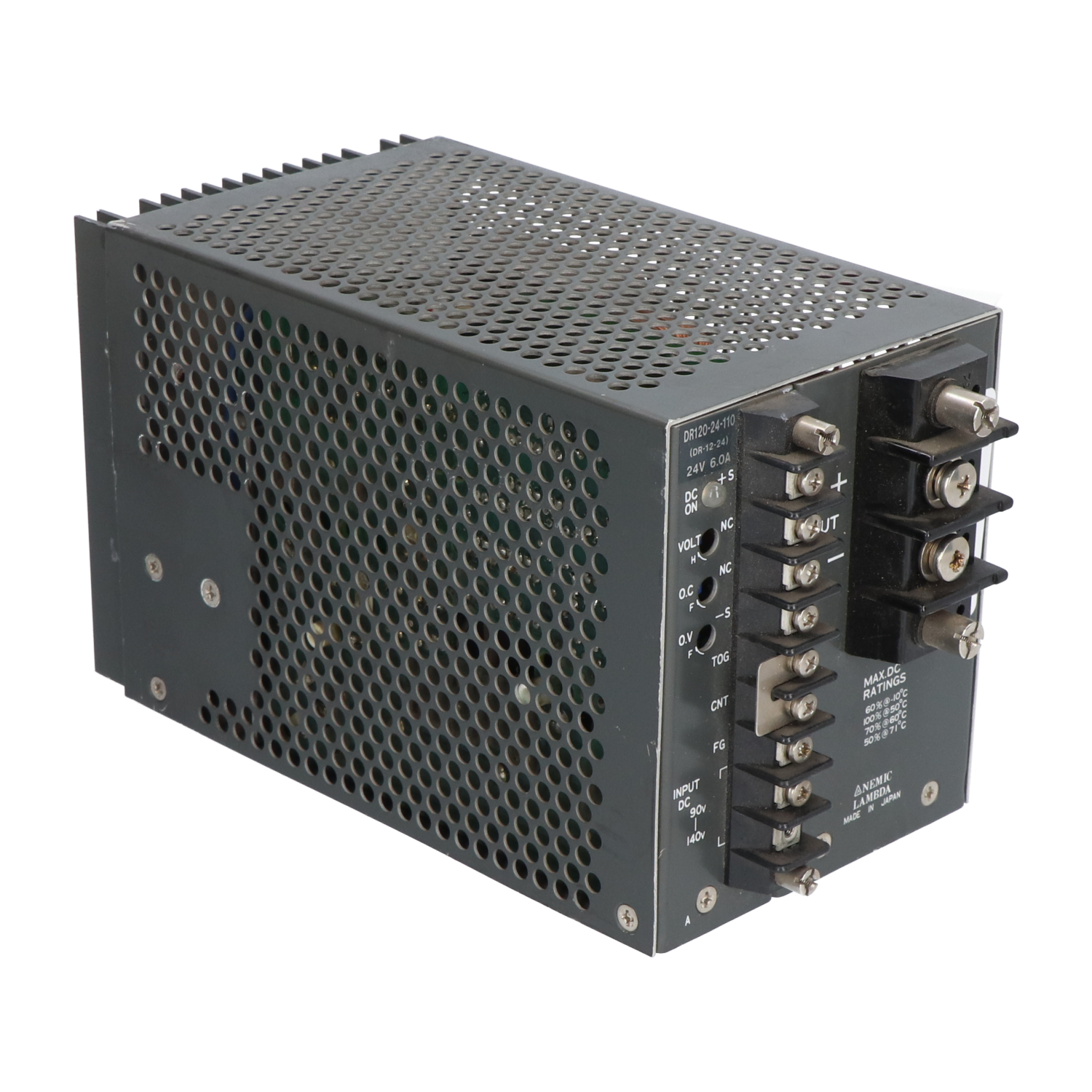 Tdk Lambda DR120-24-110 | Maxodeals