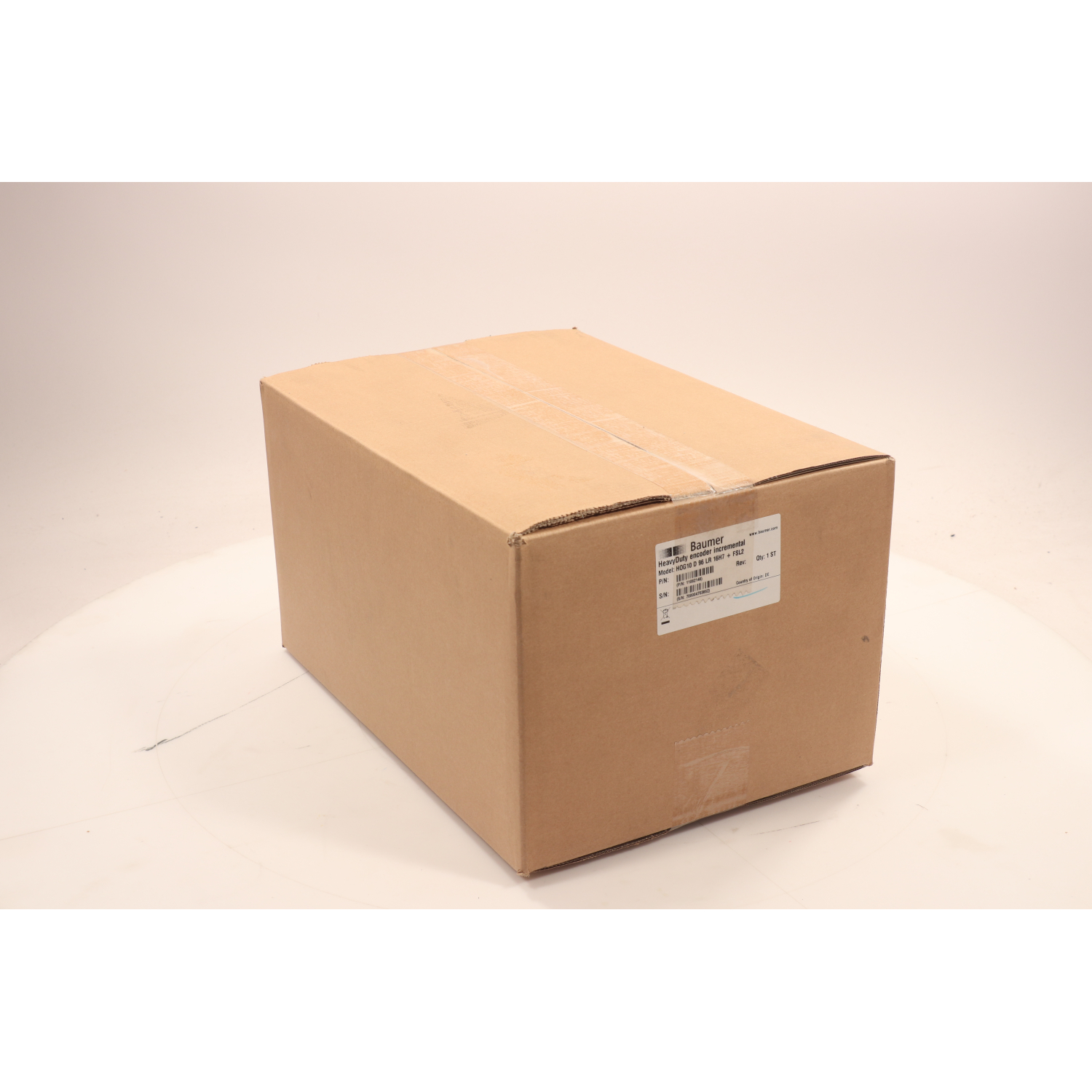 Baumer HOG10D96LR16H7+FSL2 | Maxodeals