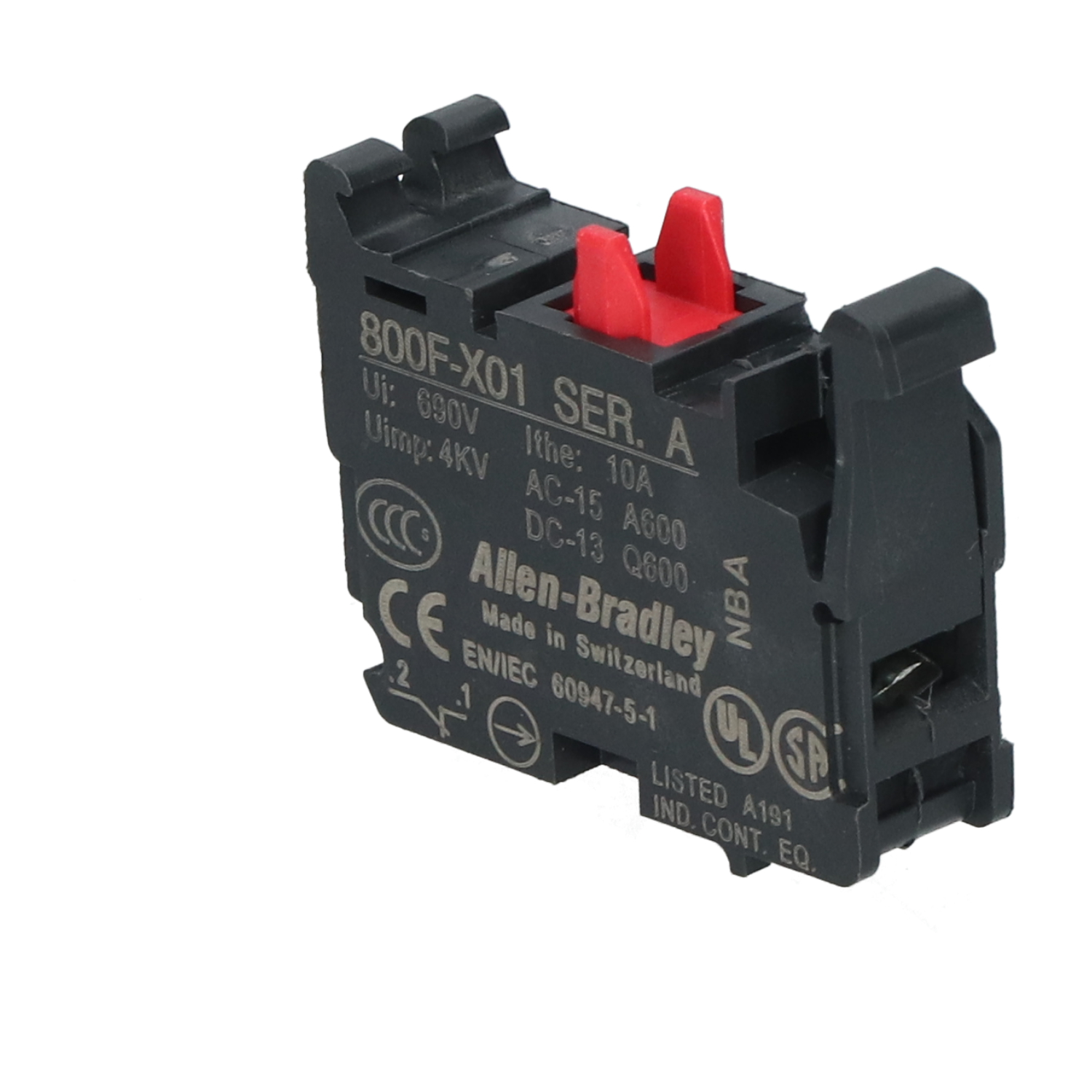 Allen-Bradley 800F-X01 | Maxodeals