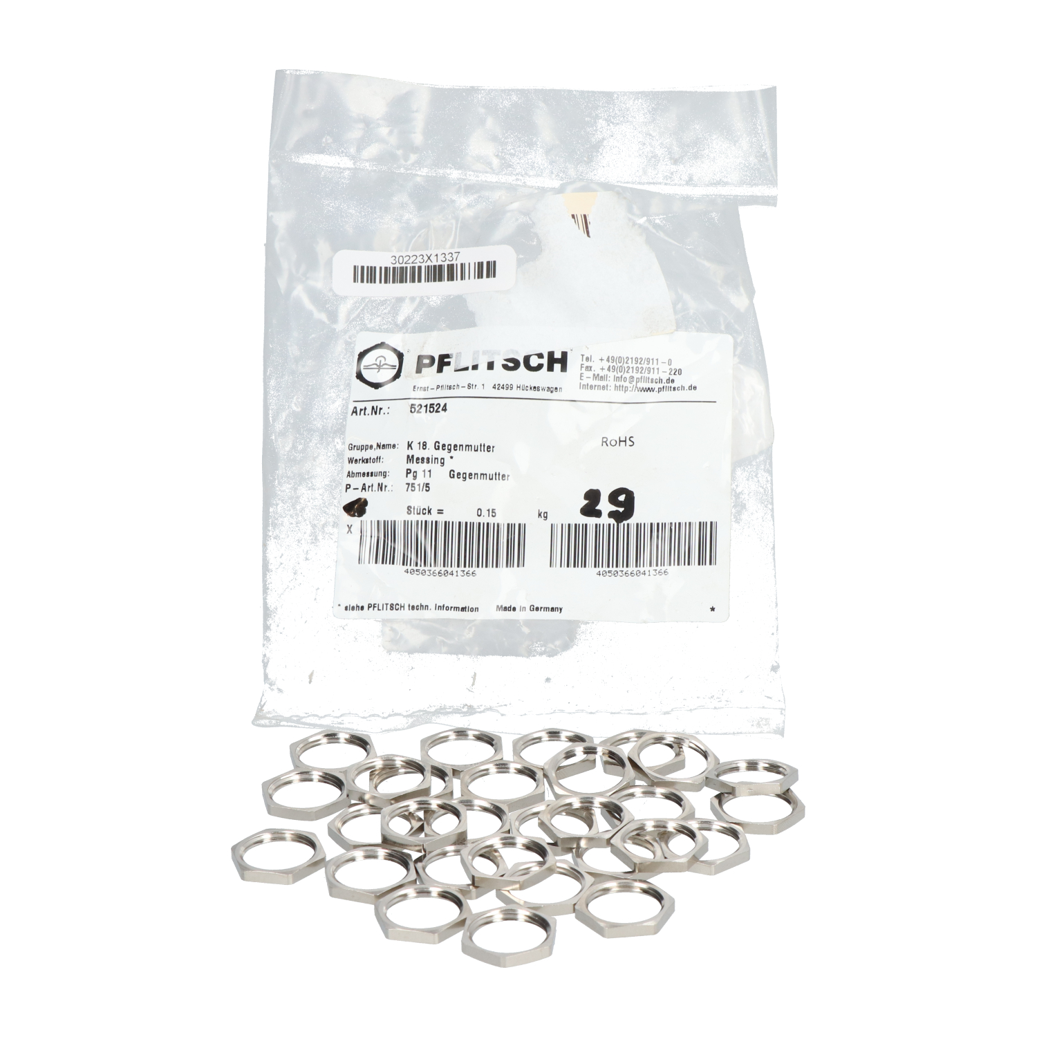 Pflitsch 521524 | Maxodeals