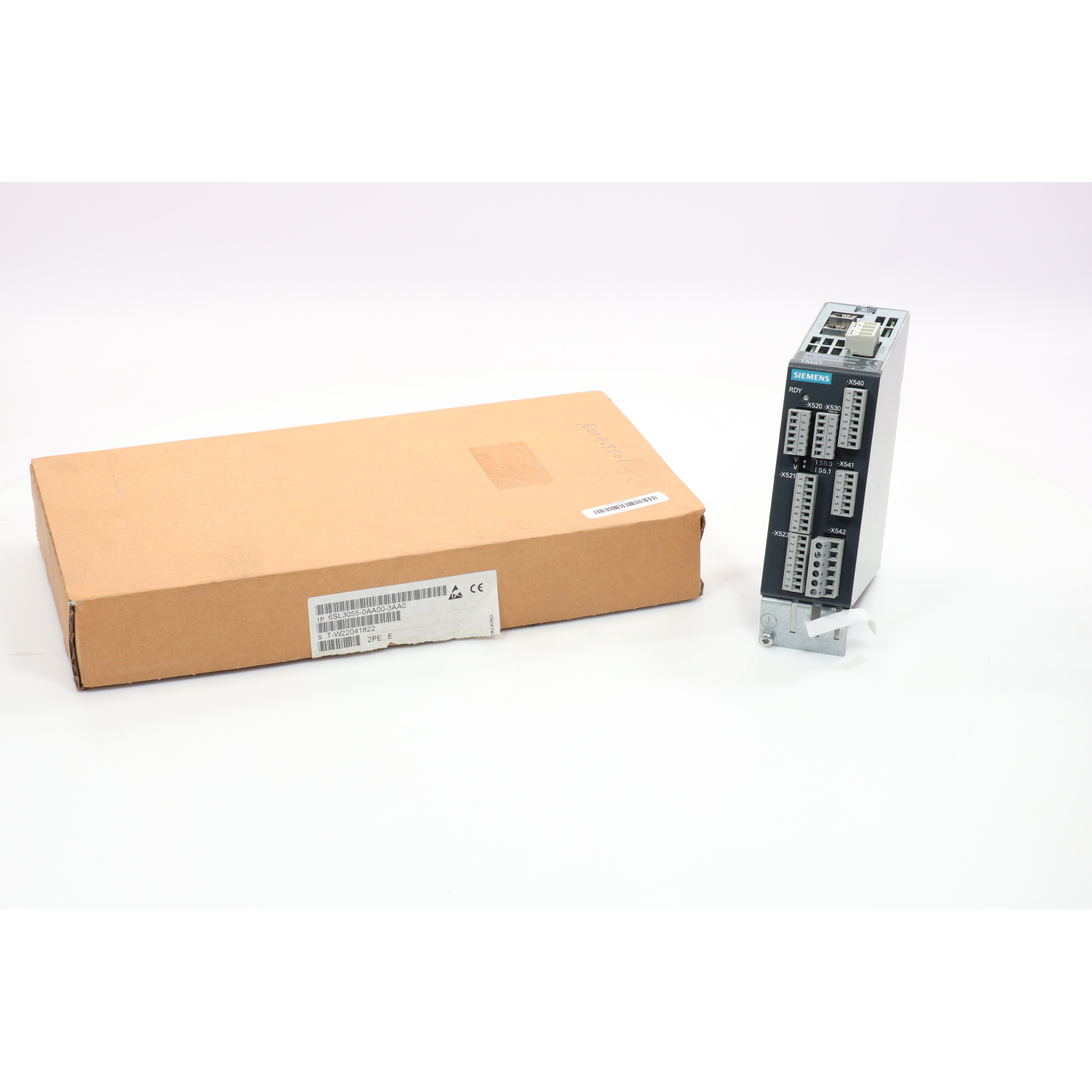 Siemens 6SL3055-0AA00-3AA0 | Maxodeals