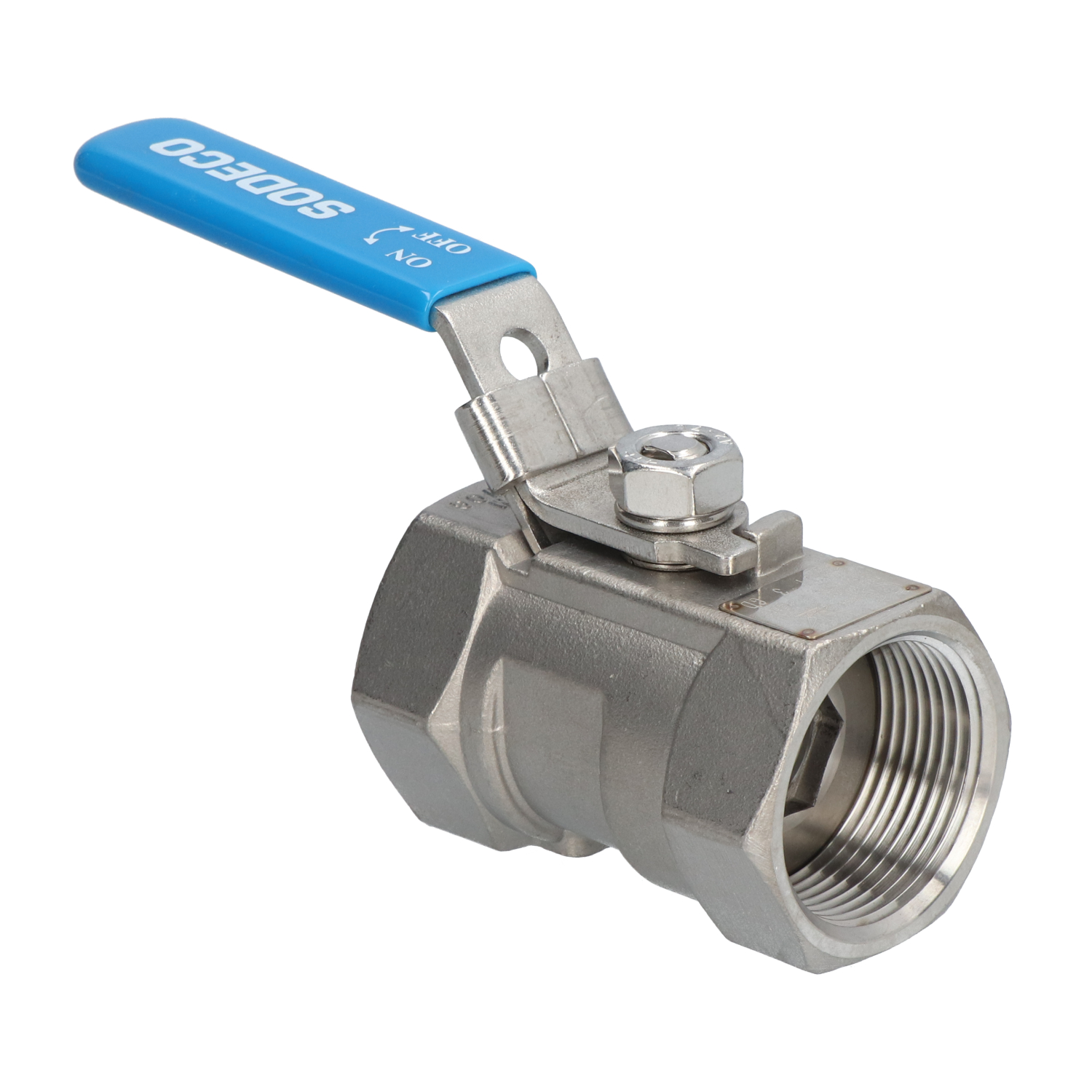Sodeco Valves 11/4CF3M | Maxodeals