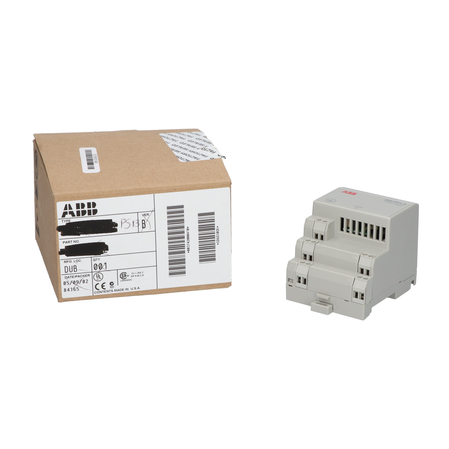 ABB S200-PS13 | Maxodeals