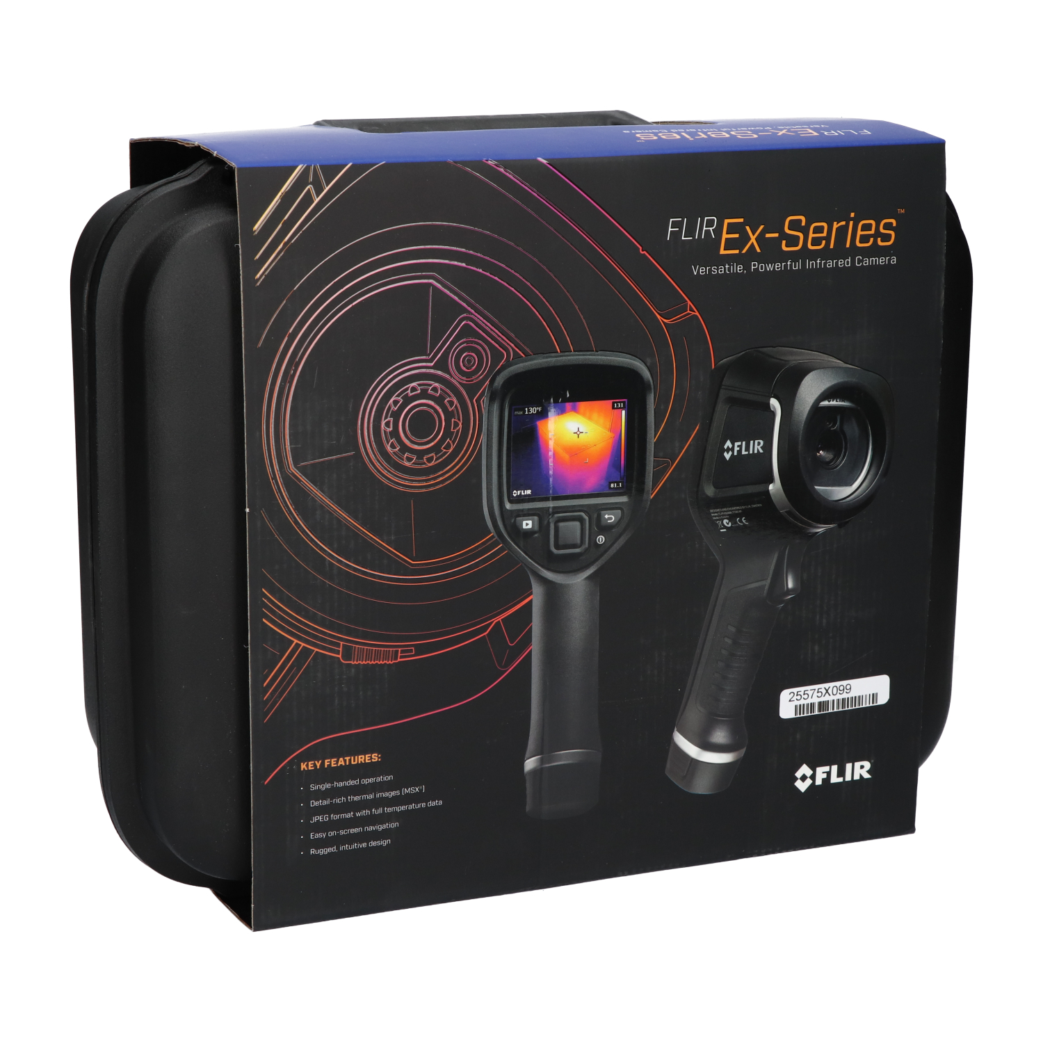 Flir FLIRE8 New NFP Sealed