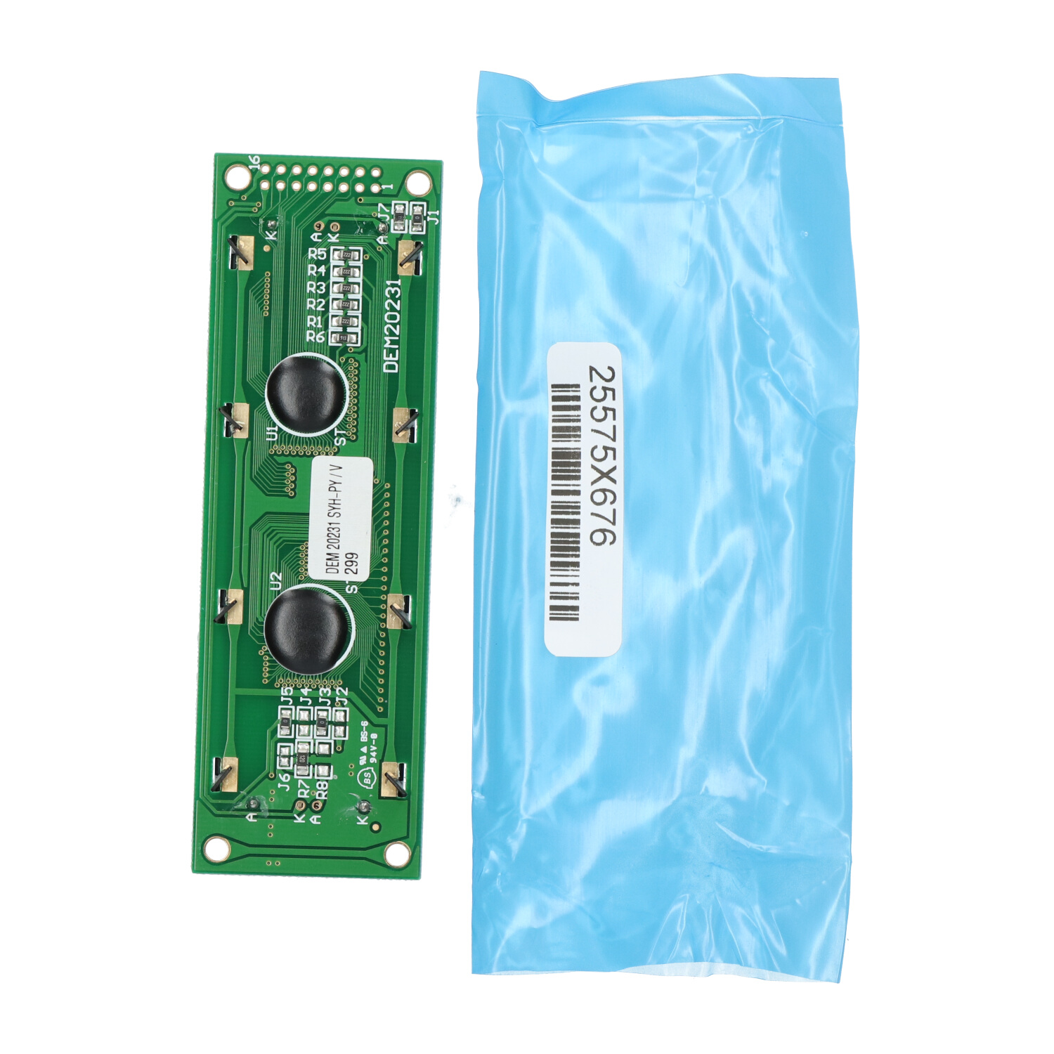 Display Elektronik DEM20231SYH-PY | Maxodeals