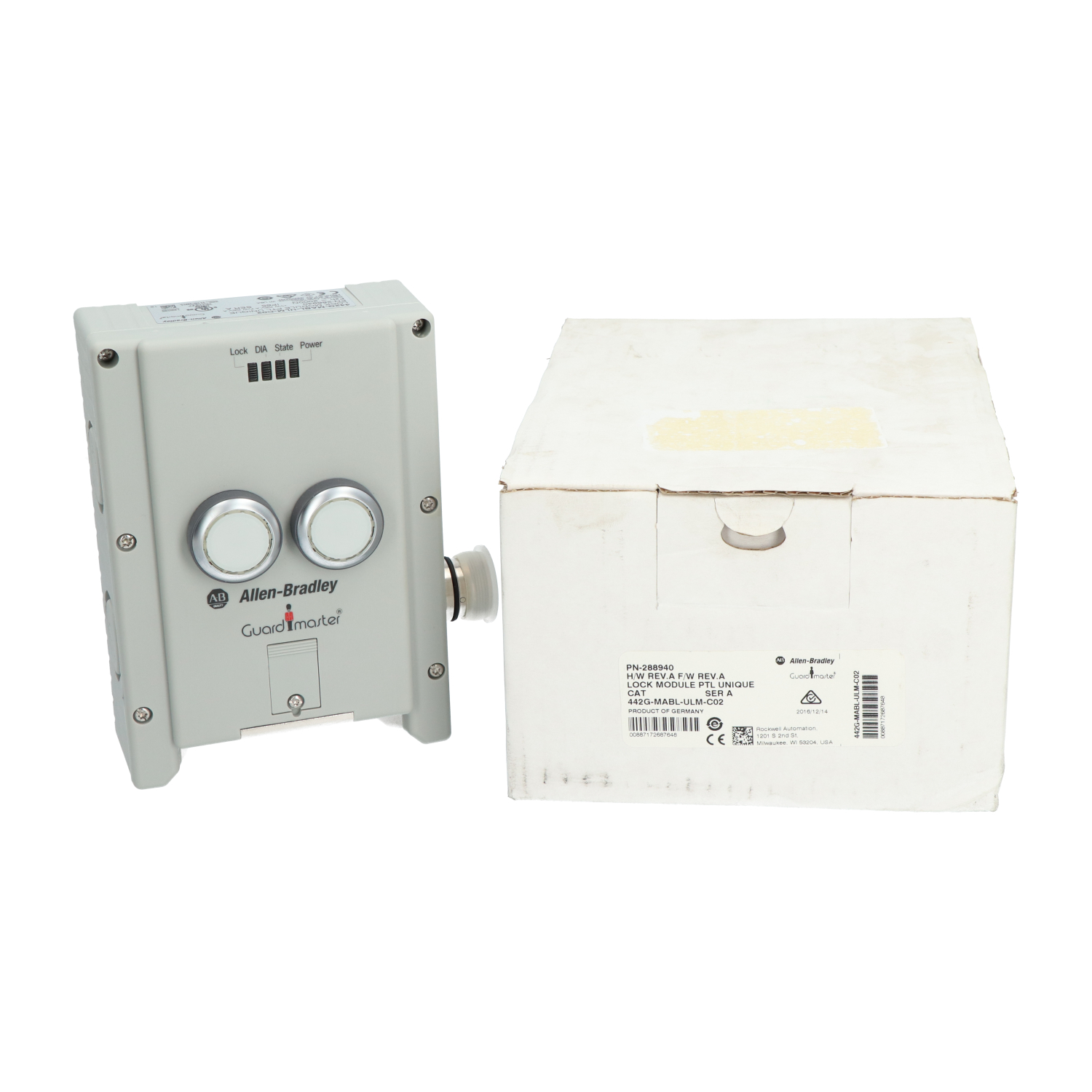 Allen-Bradley 442G-MABL-ULM-C02-A | Maxodeals