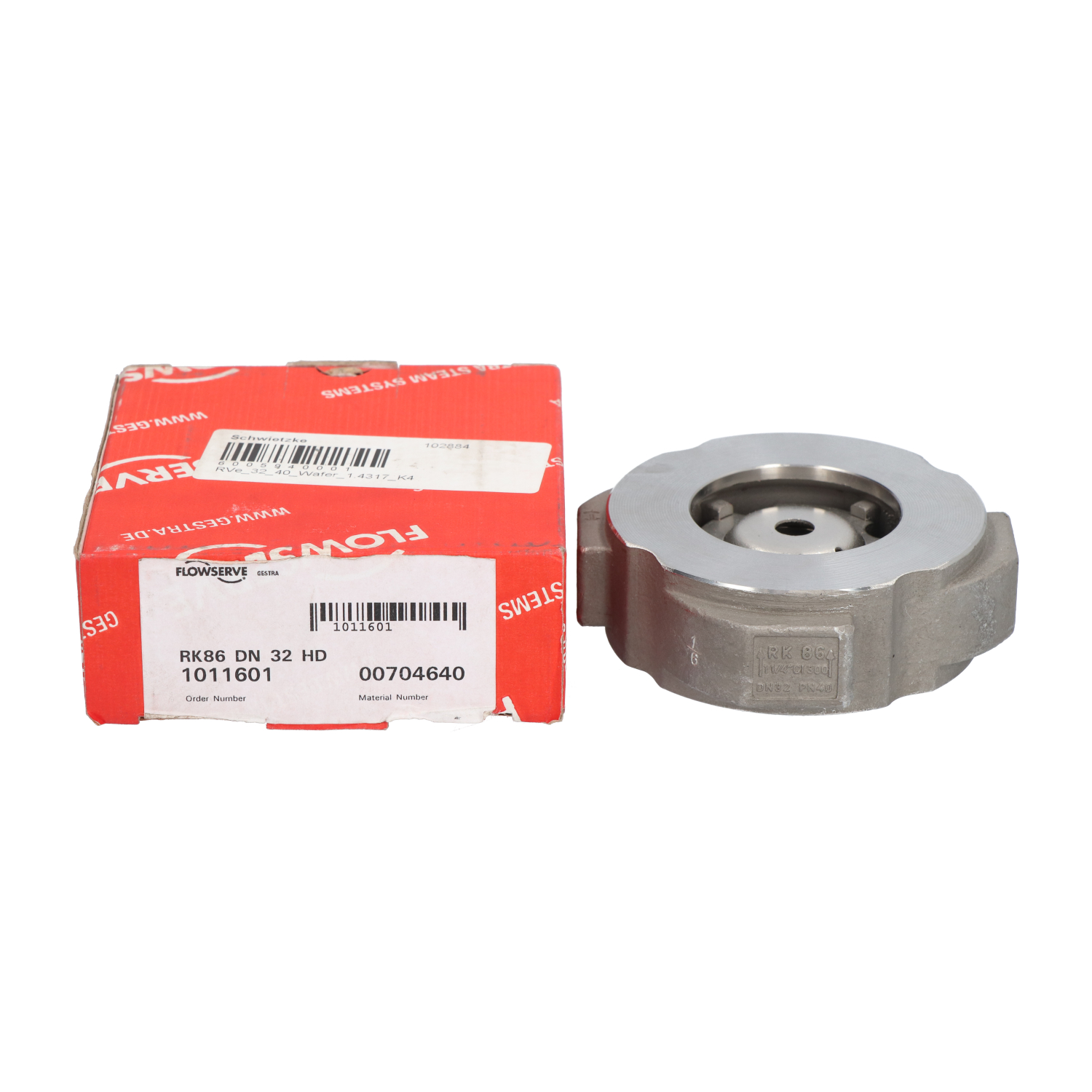 Flowserve RK86DN32HD | Maxodeals