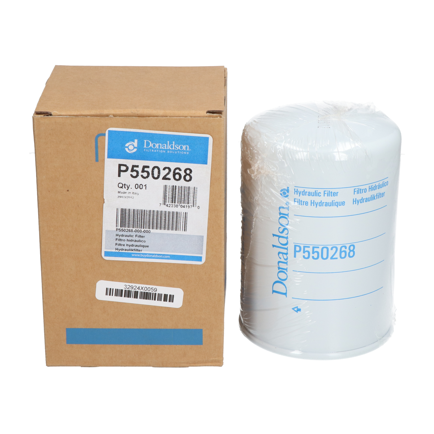 Donaldson P550268 | Maxodeals