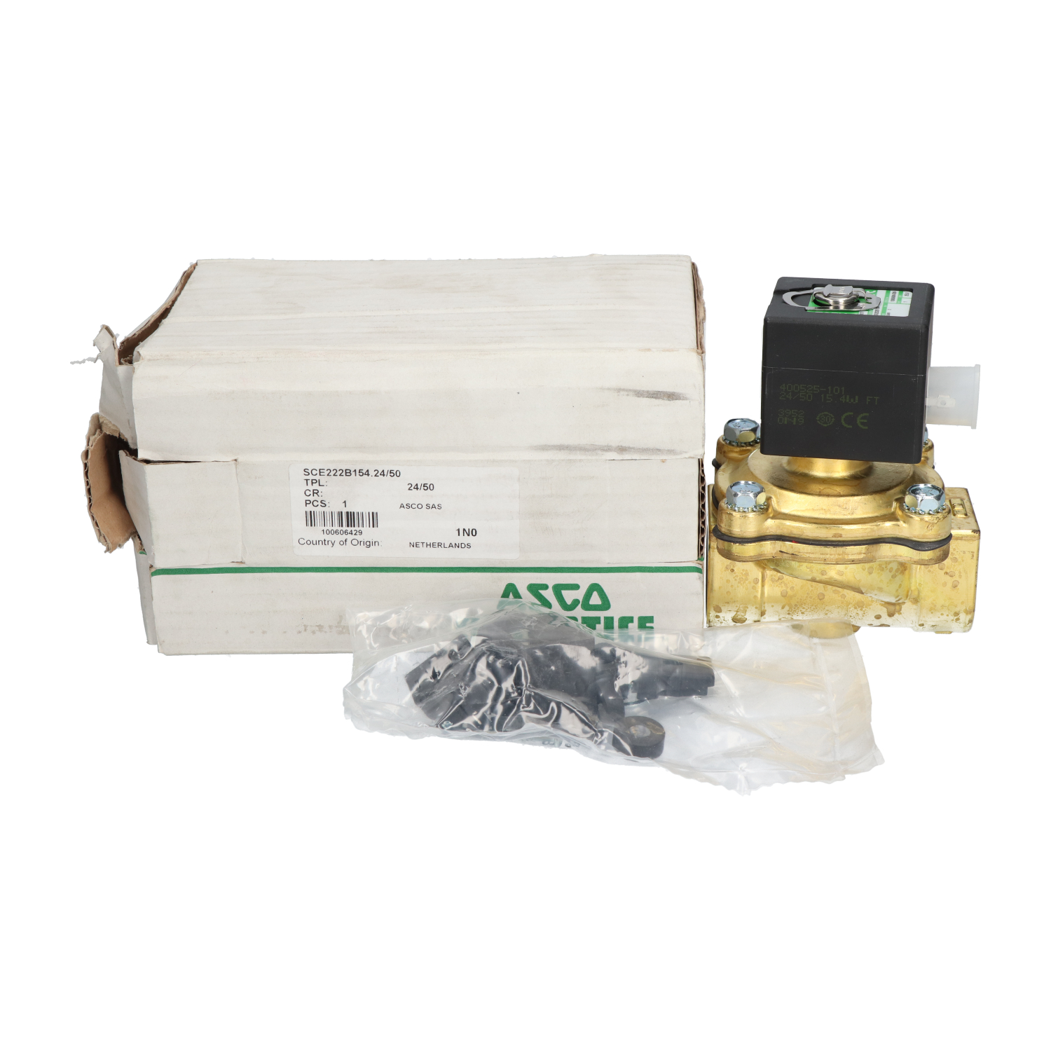 Asco Numatic SCE222B154.24/50 | Maxodeals