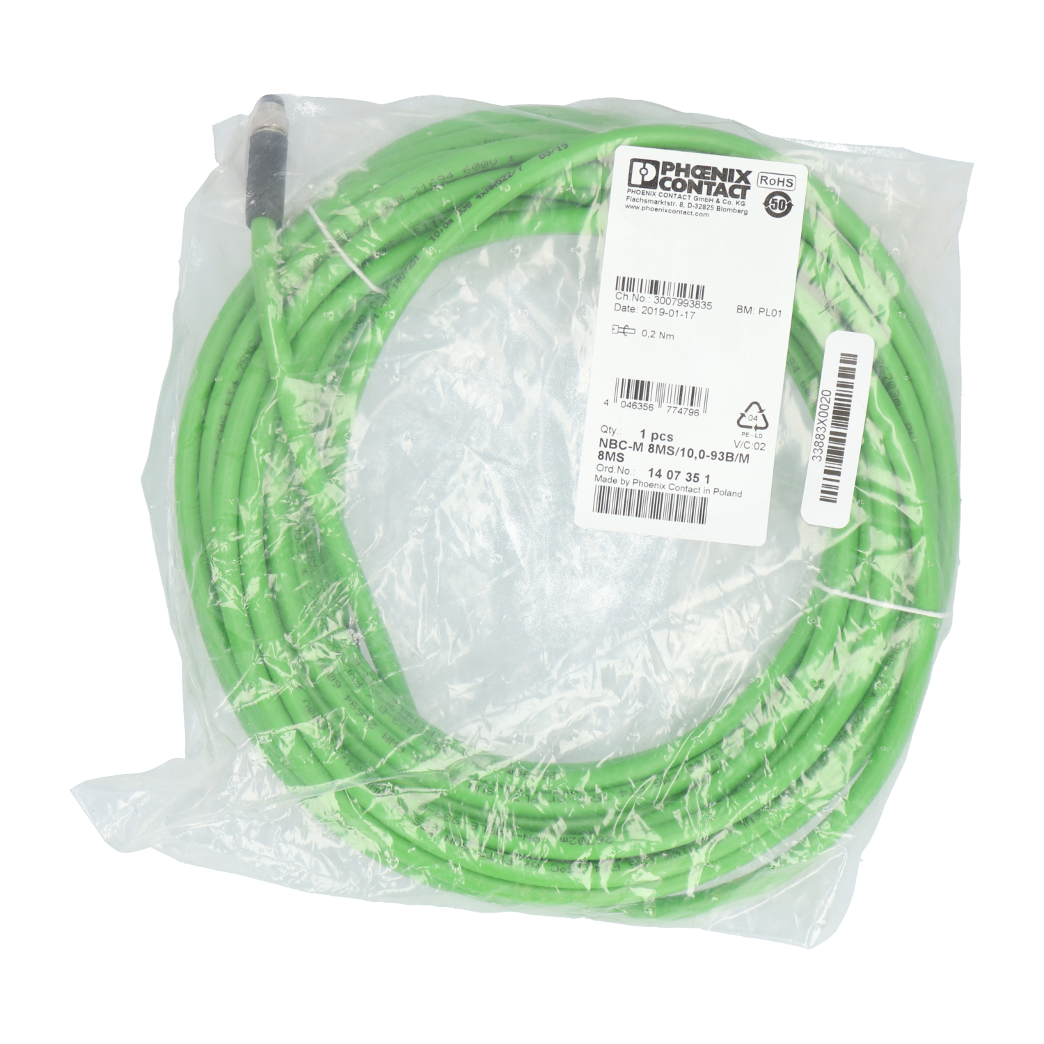 Phoenix Contact 1407351 | Maxodeals