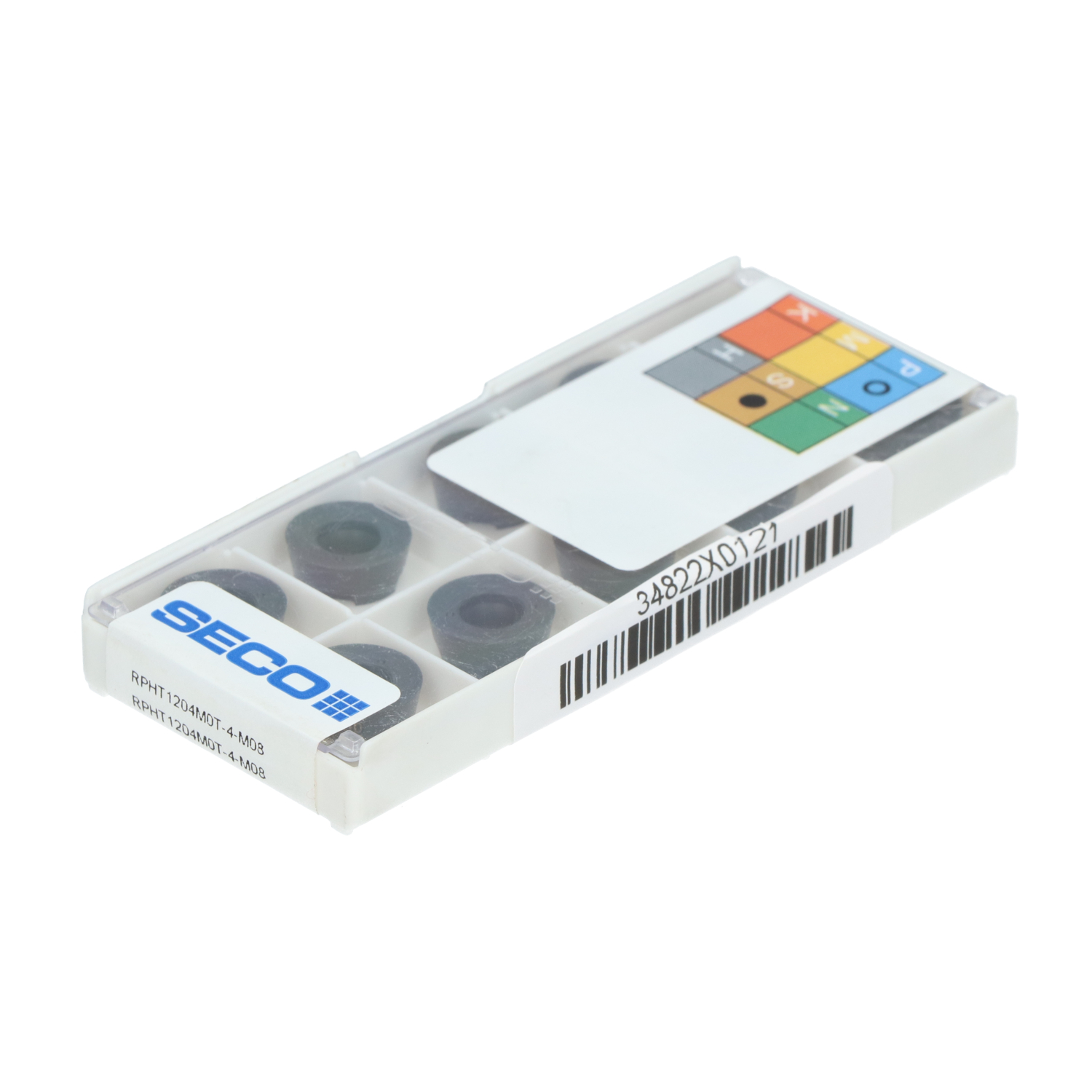 Seco RPHT1204M0T-4-M08 | Maxodeals