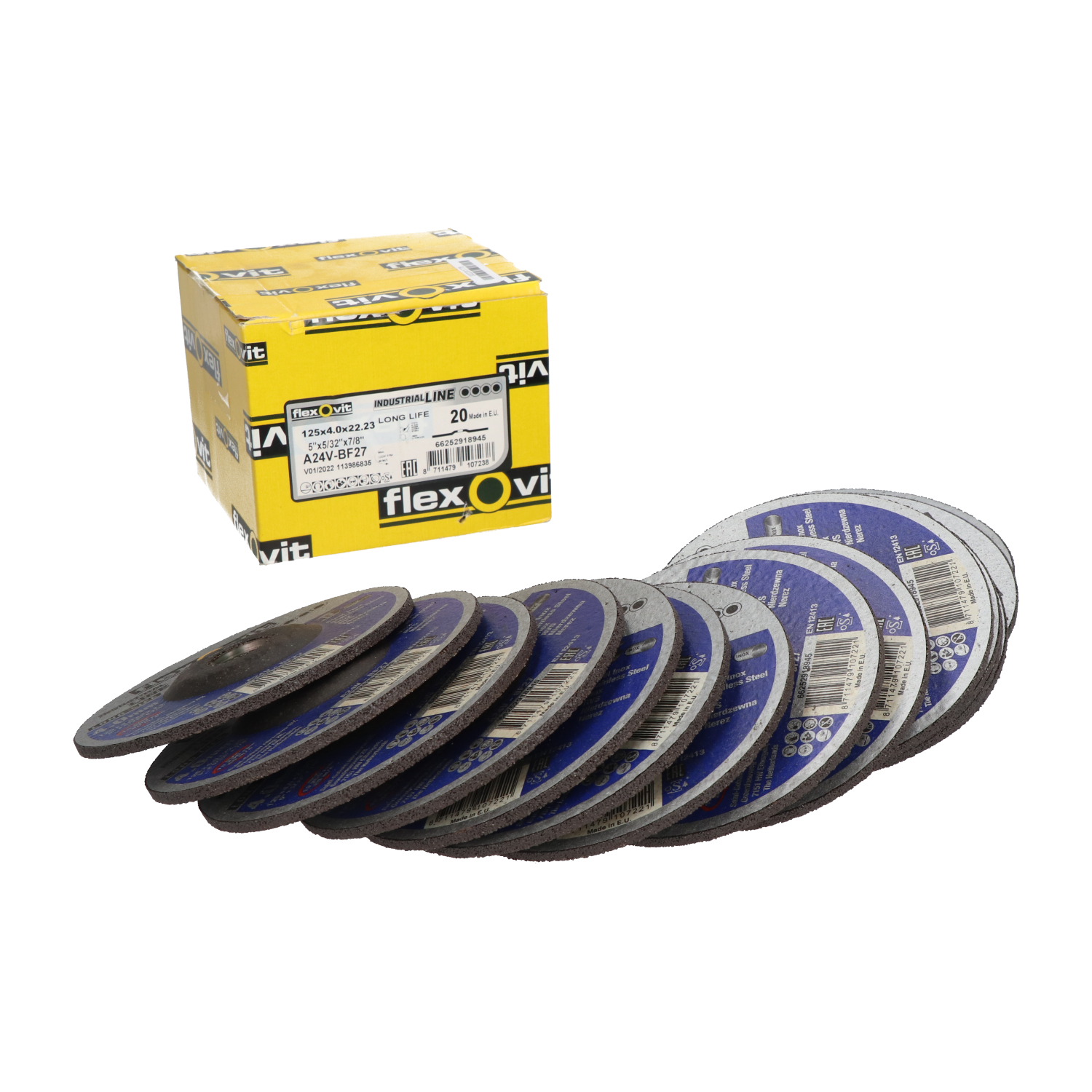 Flexovit A24V-BF27 | Maxodeals