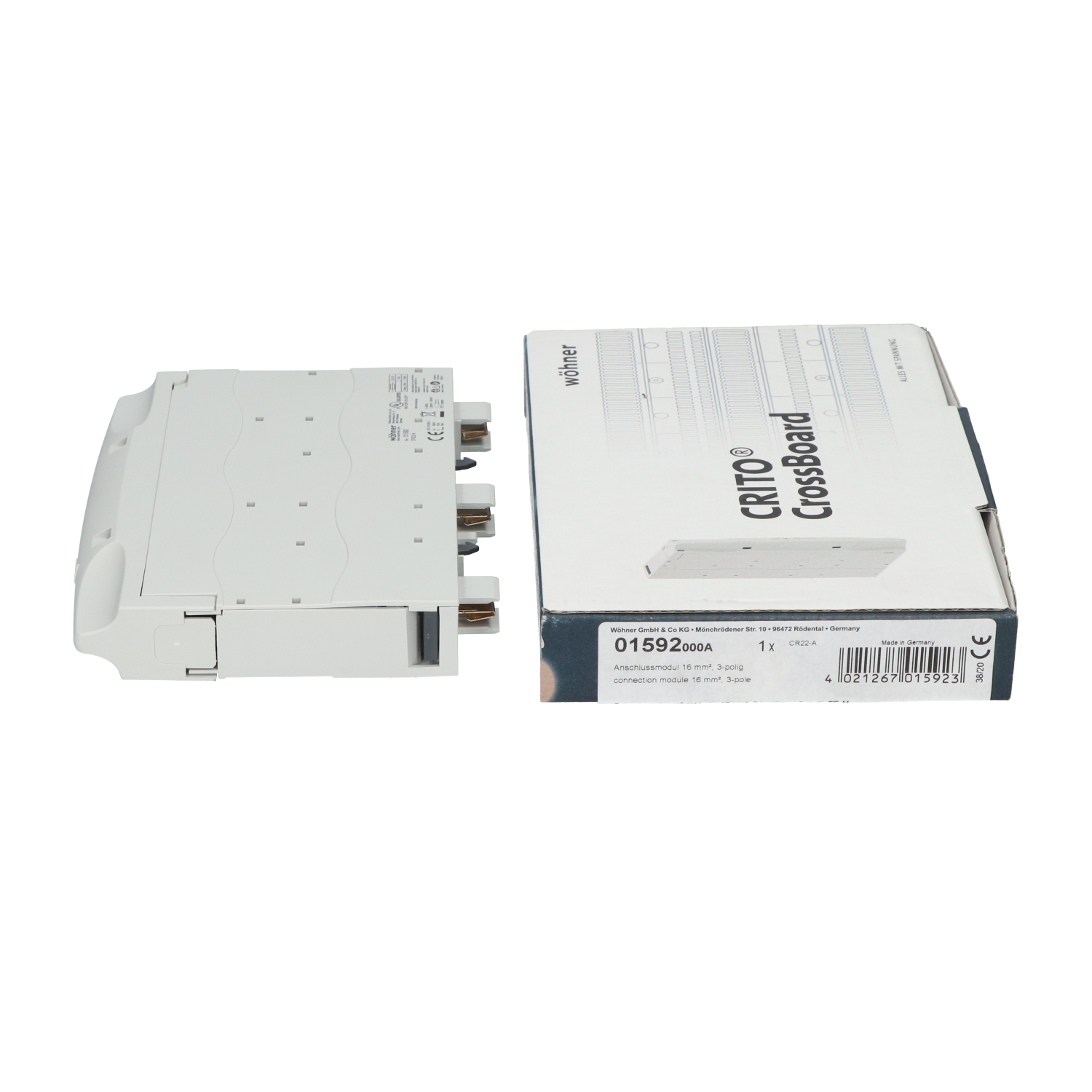 Wohner 01592000A | Maxodeals