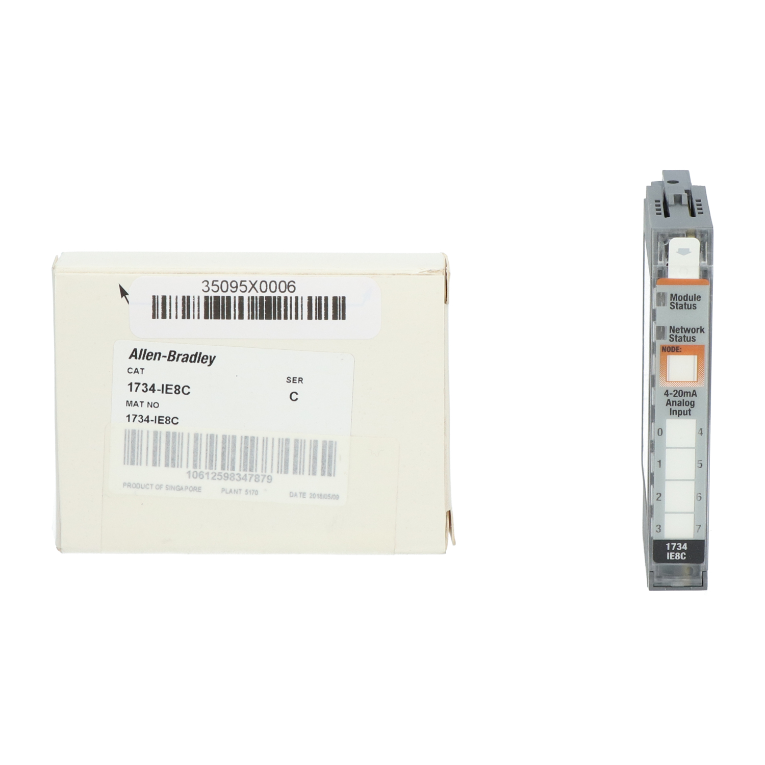 Allen-Bradley 1734-IE8C-C | Maxodeals