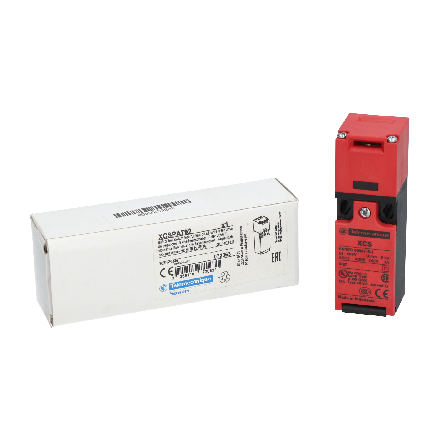 Telemecanique XCSPA792 | Maxodeals