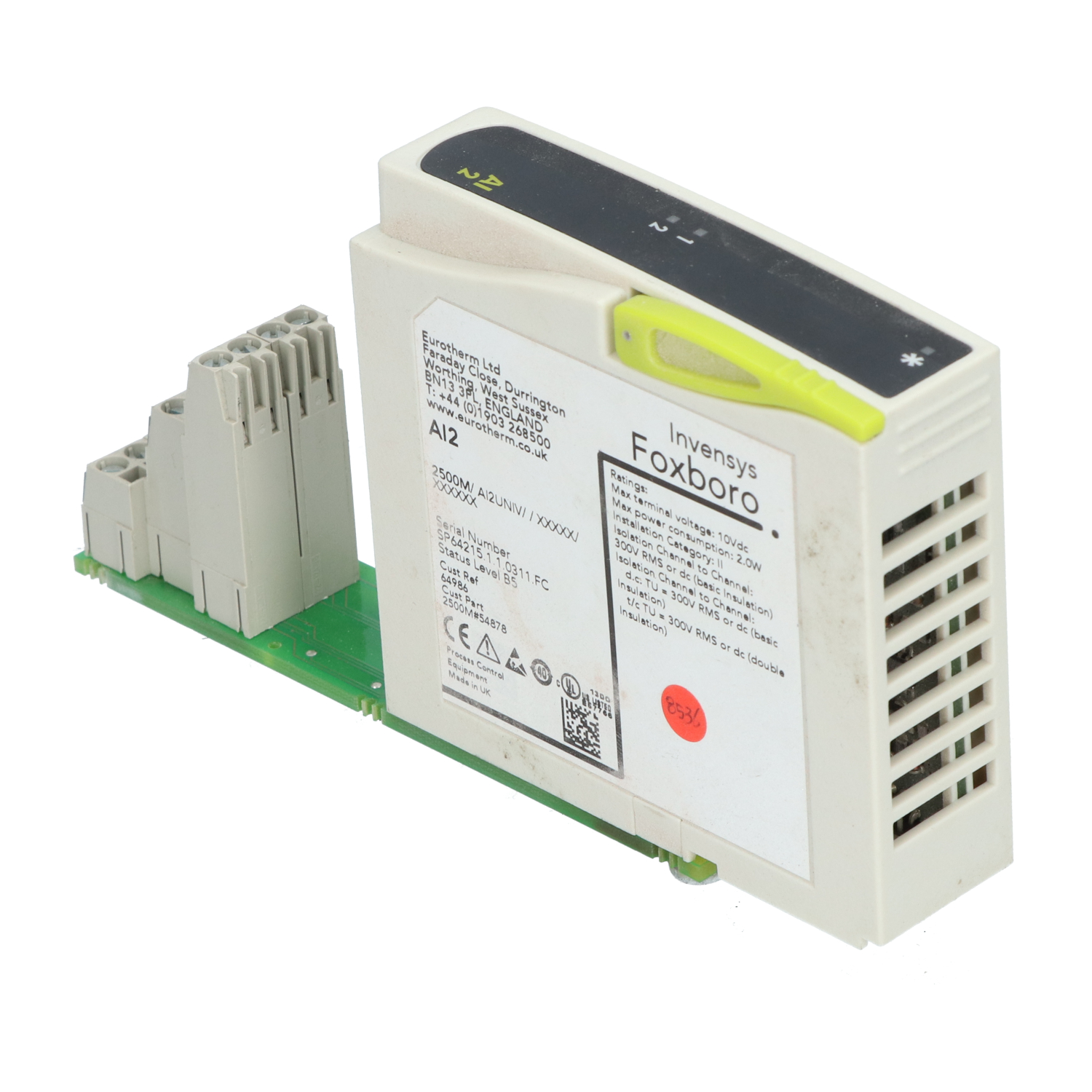 Eurotherm 2500M/AI2UNIV | Maxodeals