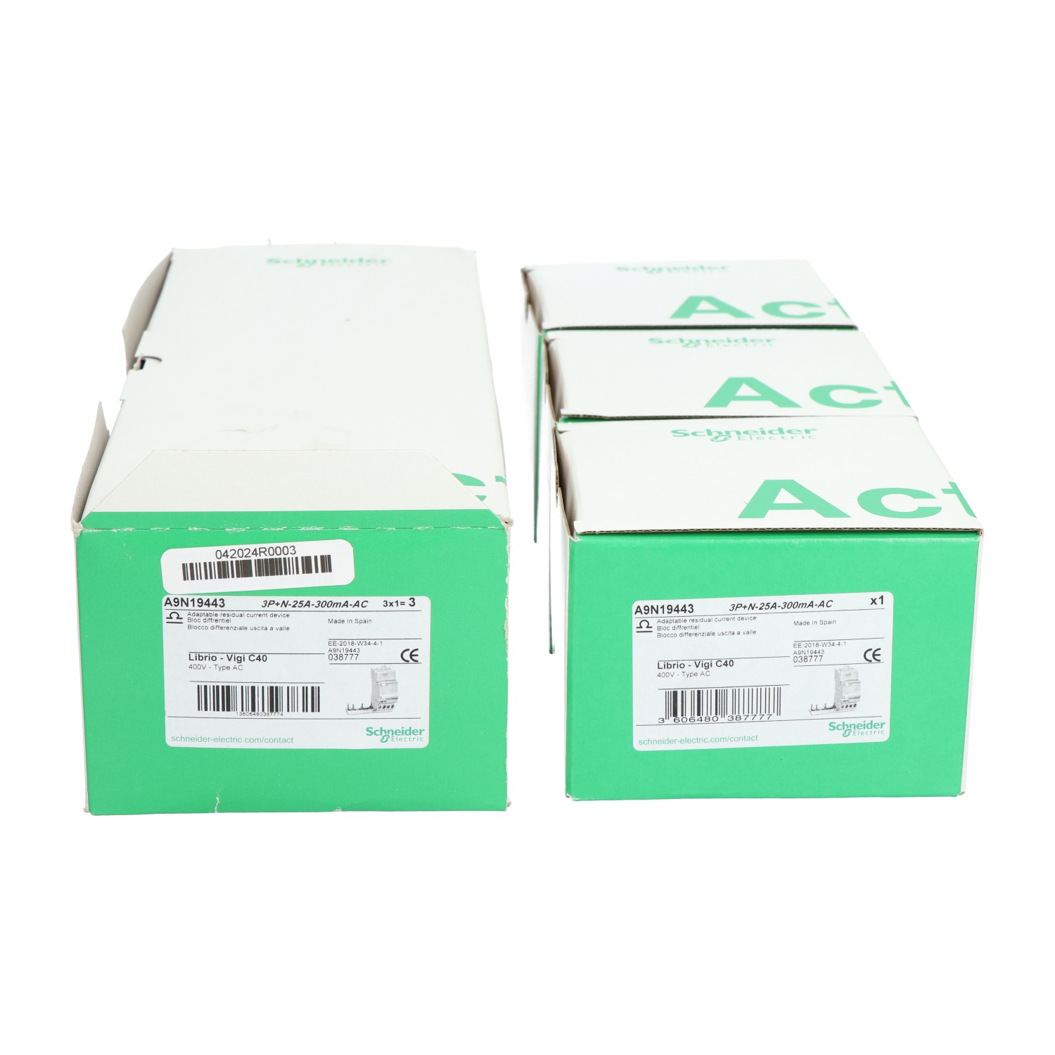 Schneider Electric A9N19443 | Maxodeals