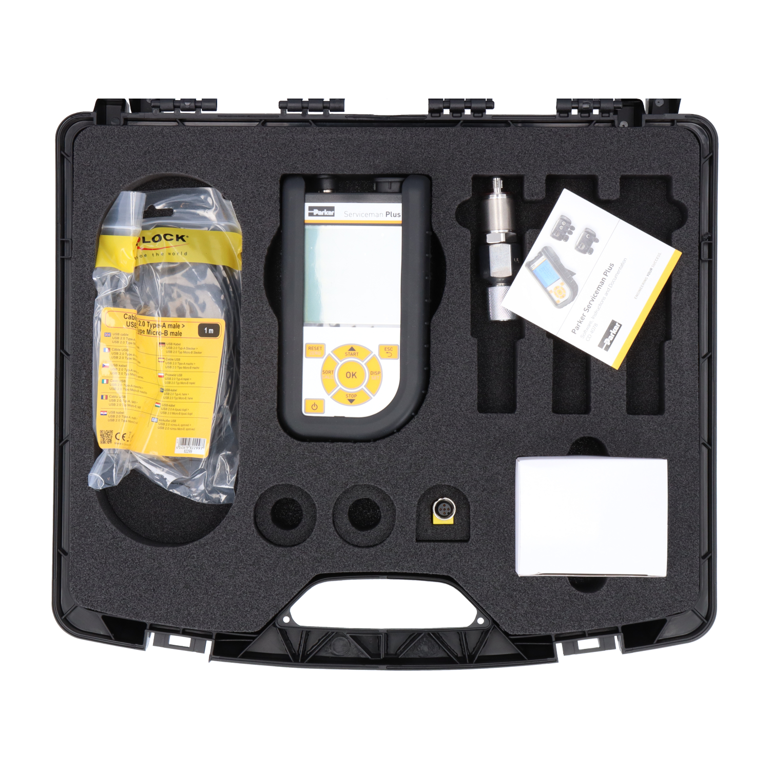 Parker SCKIT-155-2-600 | Maxodeals