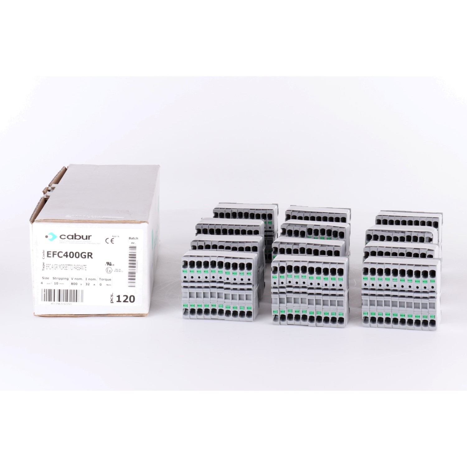 Cabur EFC400GR | Maxodeals