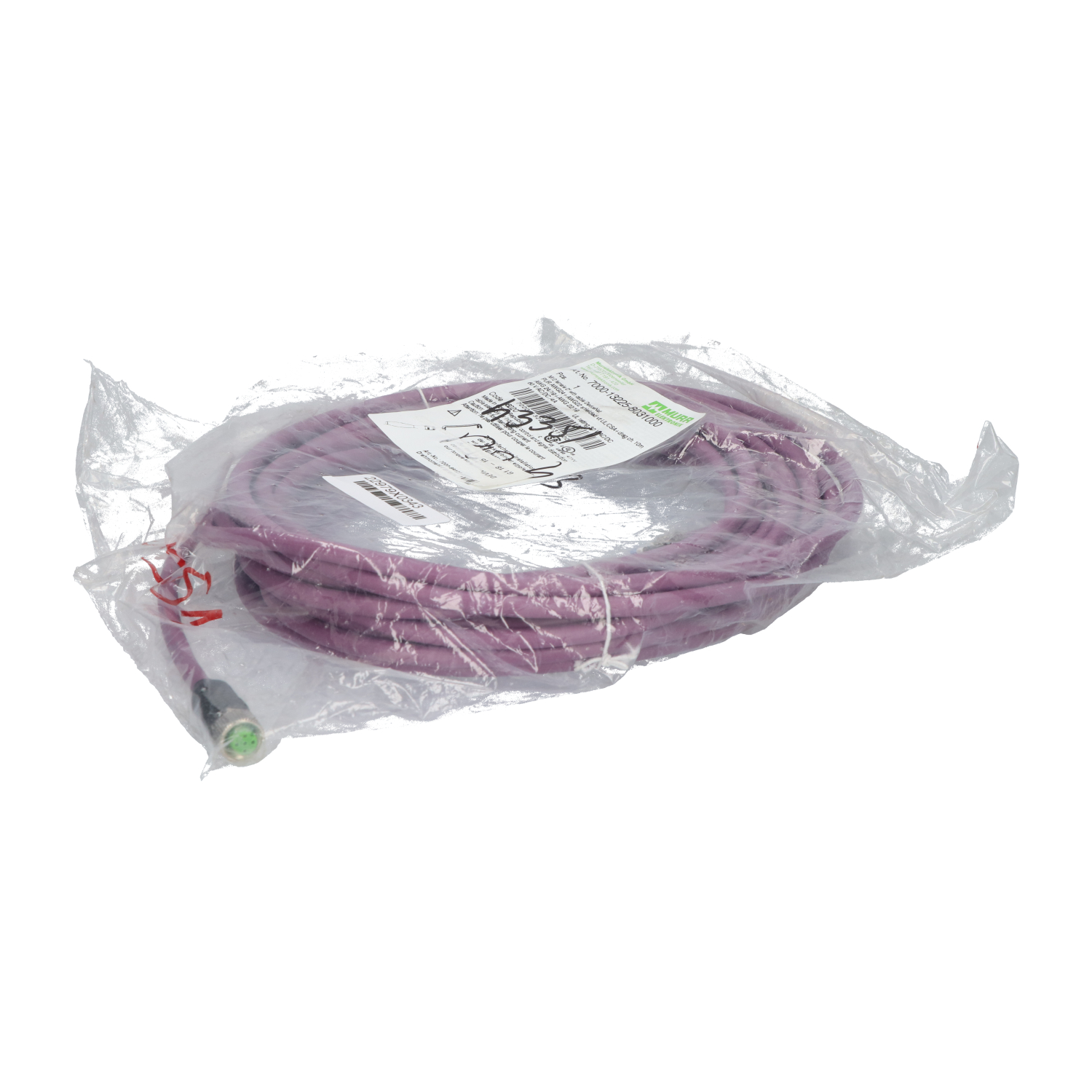 Murr Electronik 7000-13225-8031000 Sensor/actuator connector New NFP Sealed