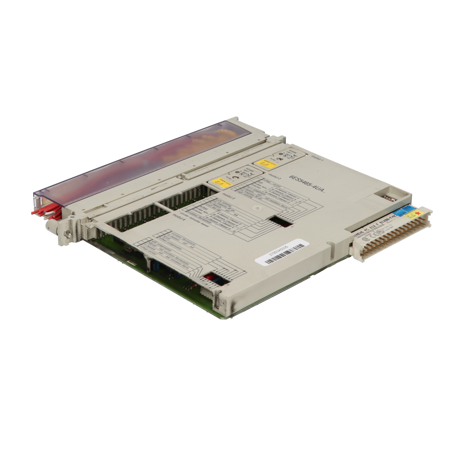 Siemens 6ES5465-4UA12 | Maxodeals