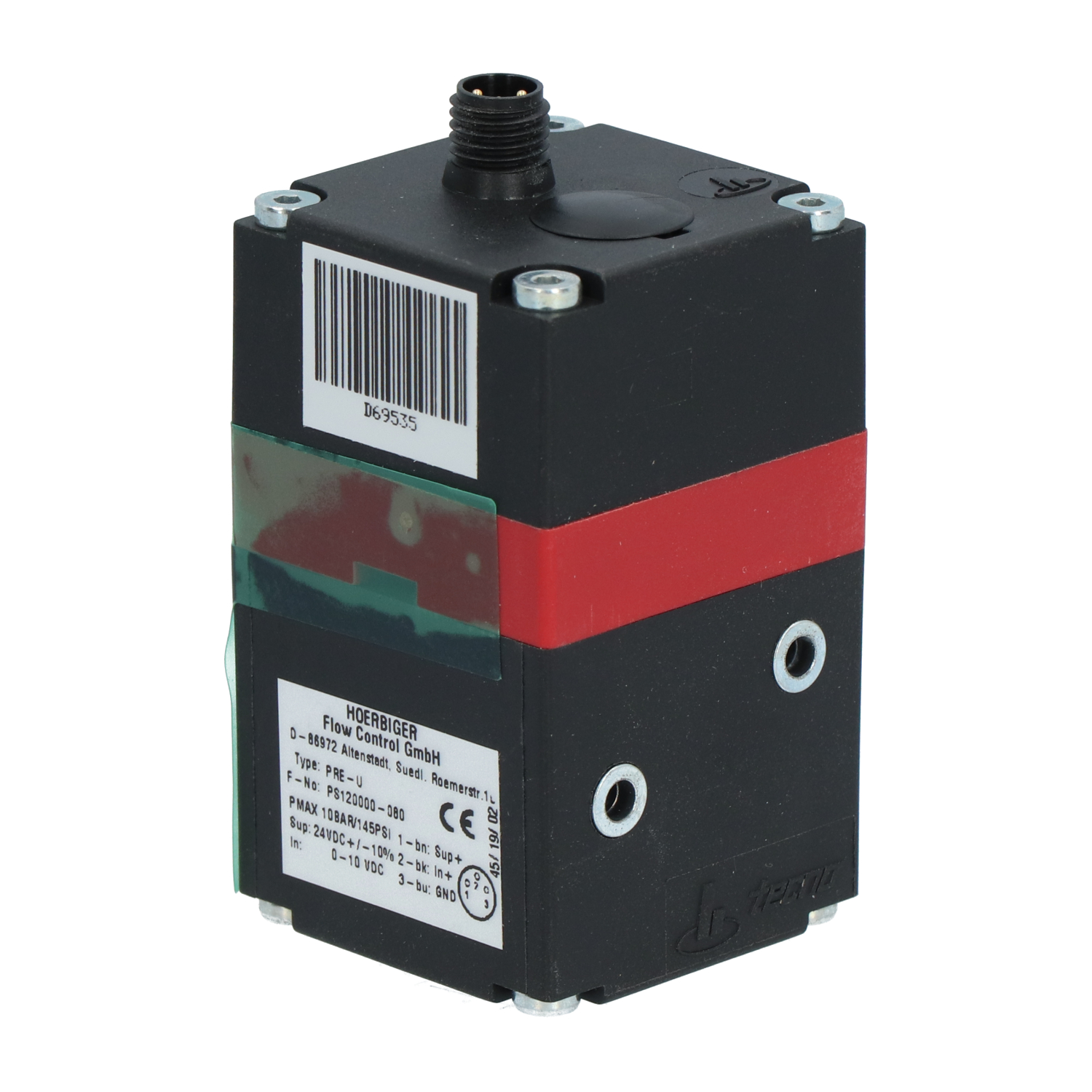 HOERBIGER PRE-U | Maxodeals