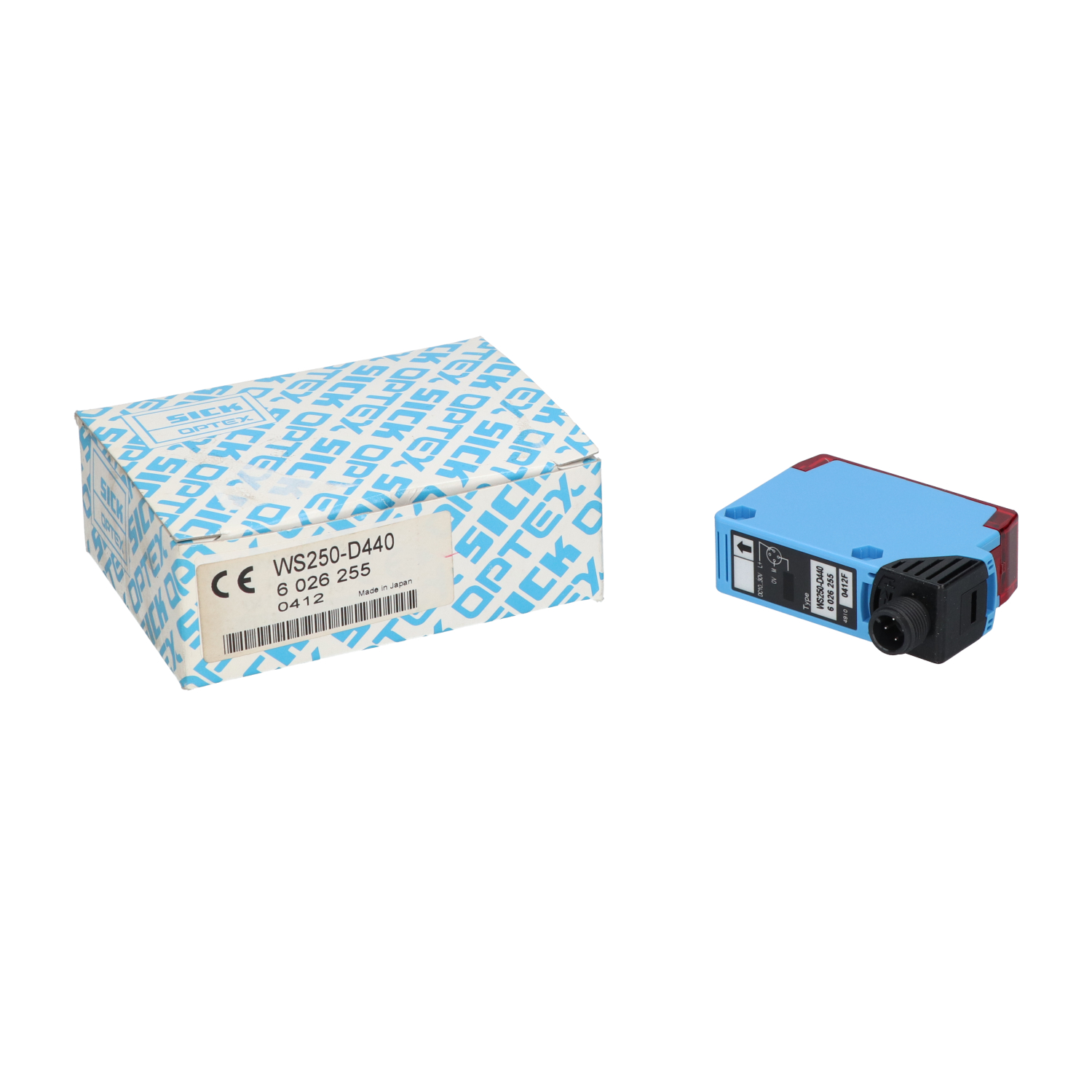 Sick WS250-D440 | Maxodeals