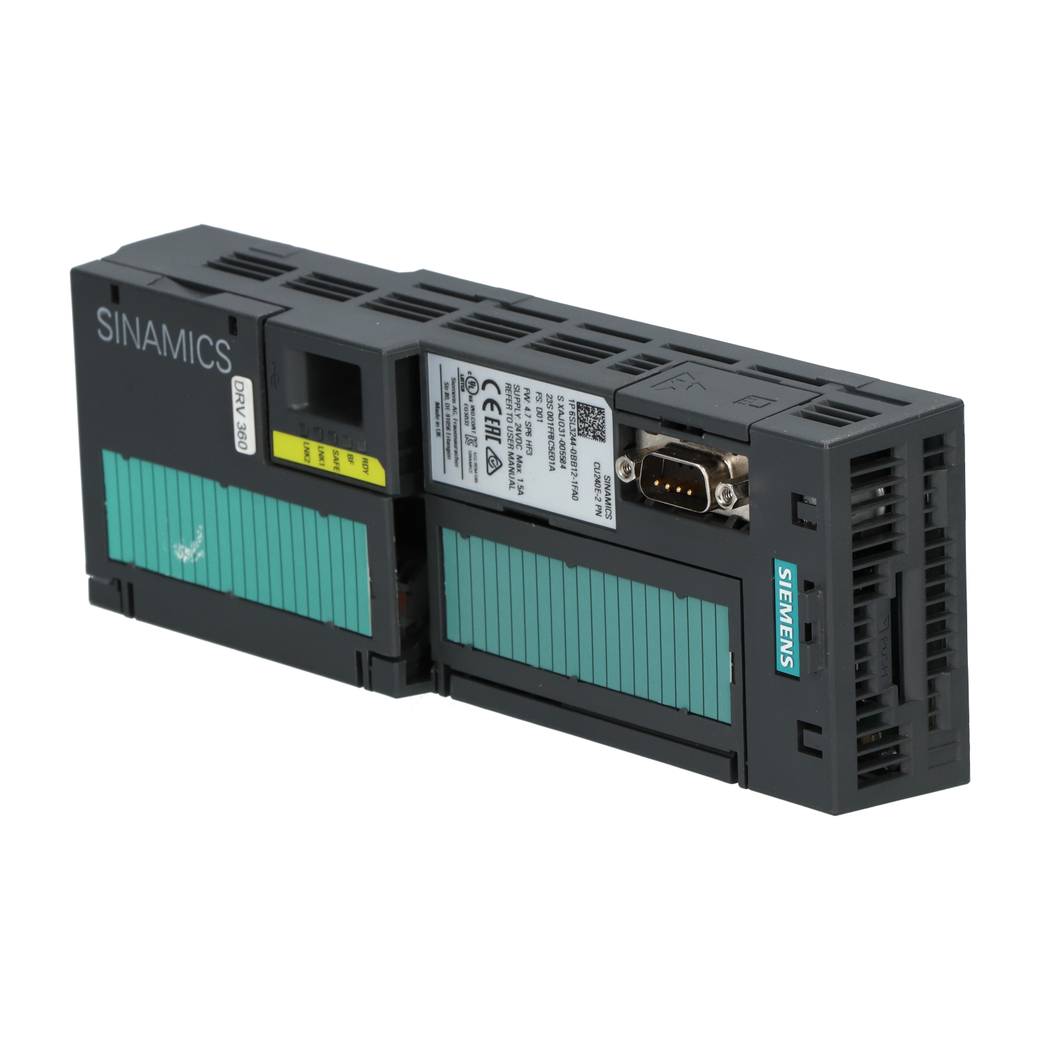 Siemens 6SL3244-0BB12-1FA0 | Maxodeals