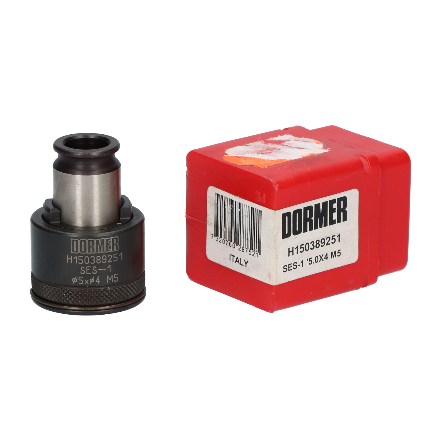 Dormer SES-15.0X4.0M5 | Maxodeals