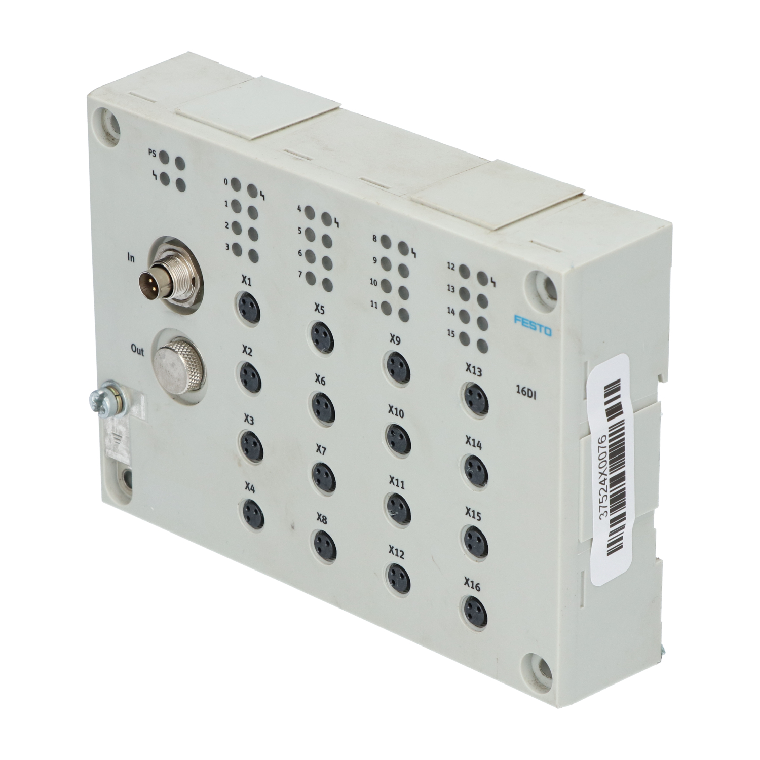 Festo CP-E16-M8-EL | Maxodeals