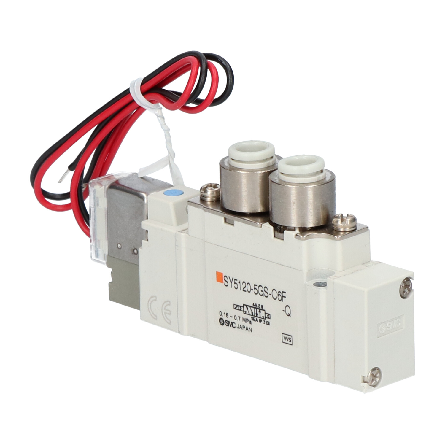 SMC SY5120-5GS-C6F | Maxodeals