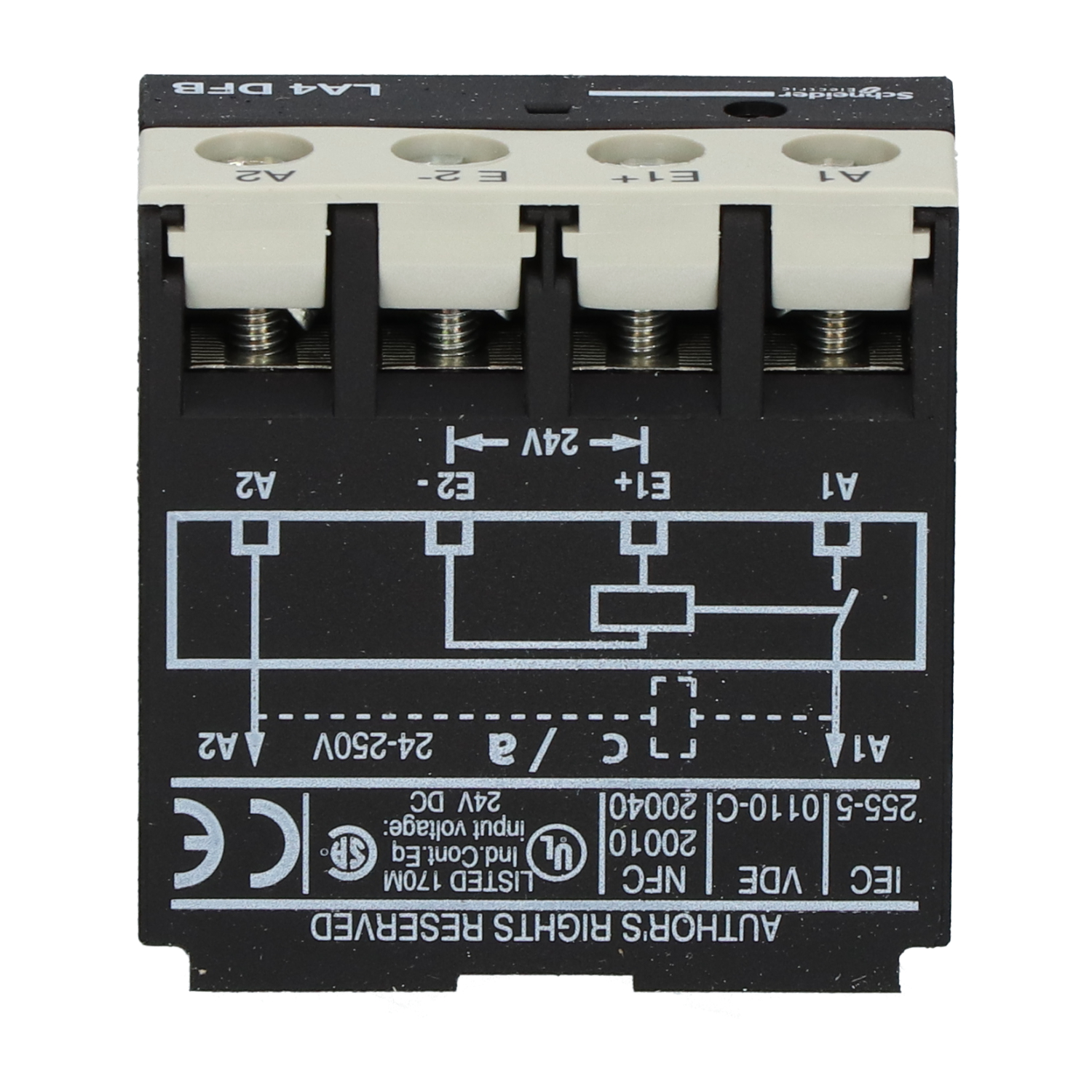 Schneider Electric LA4DFB | Maxodeals