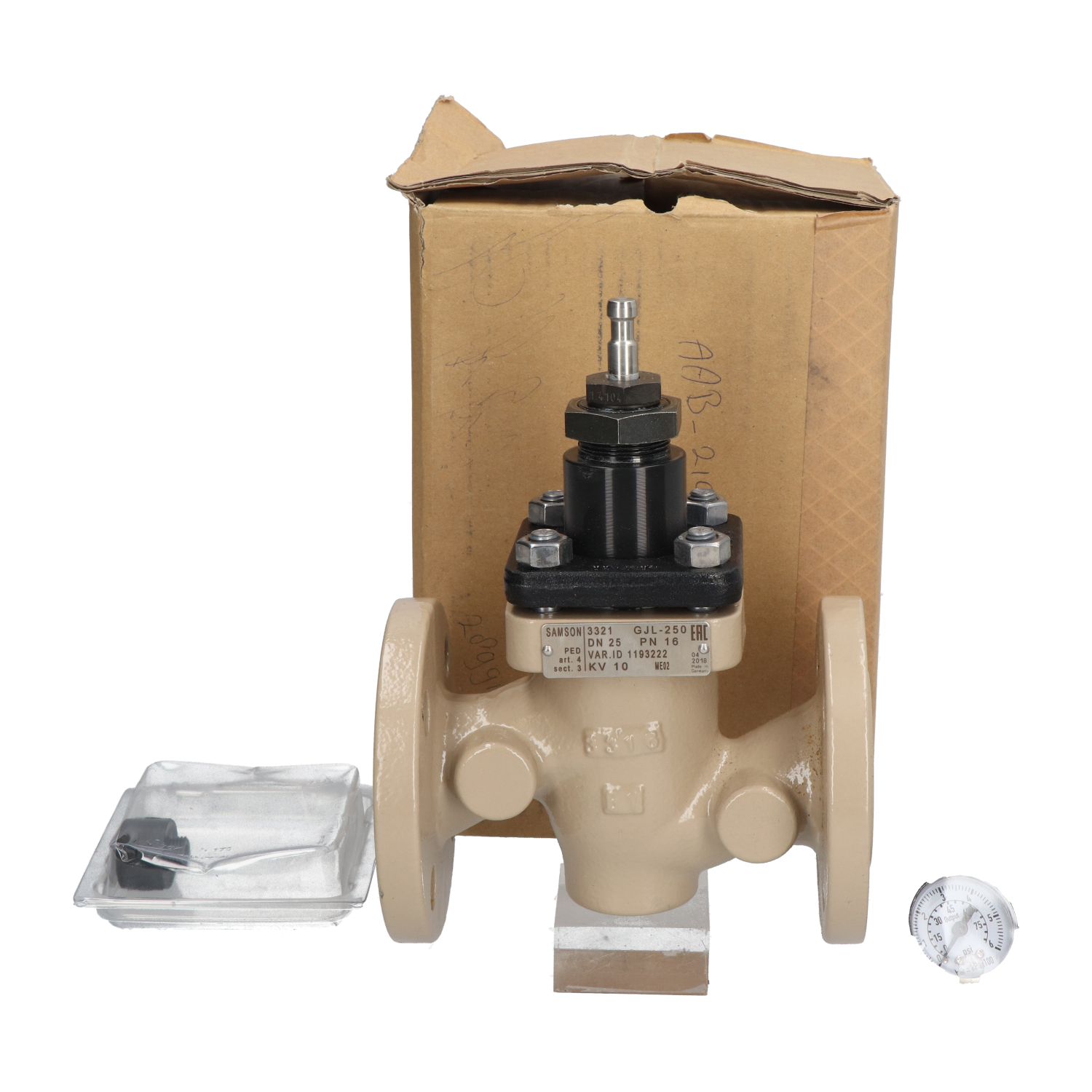 Samson 3321-DN25-PN16 | Maxodeals