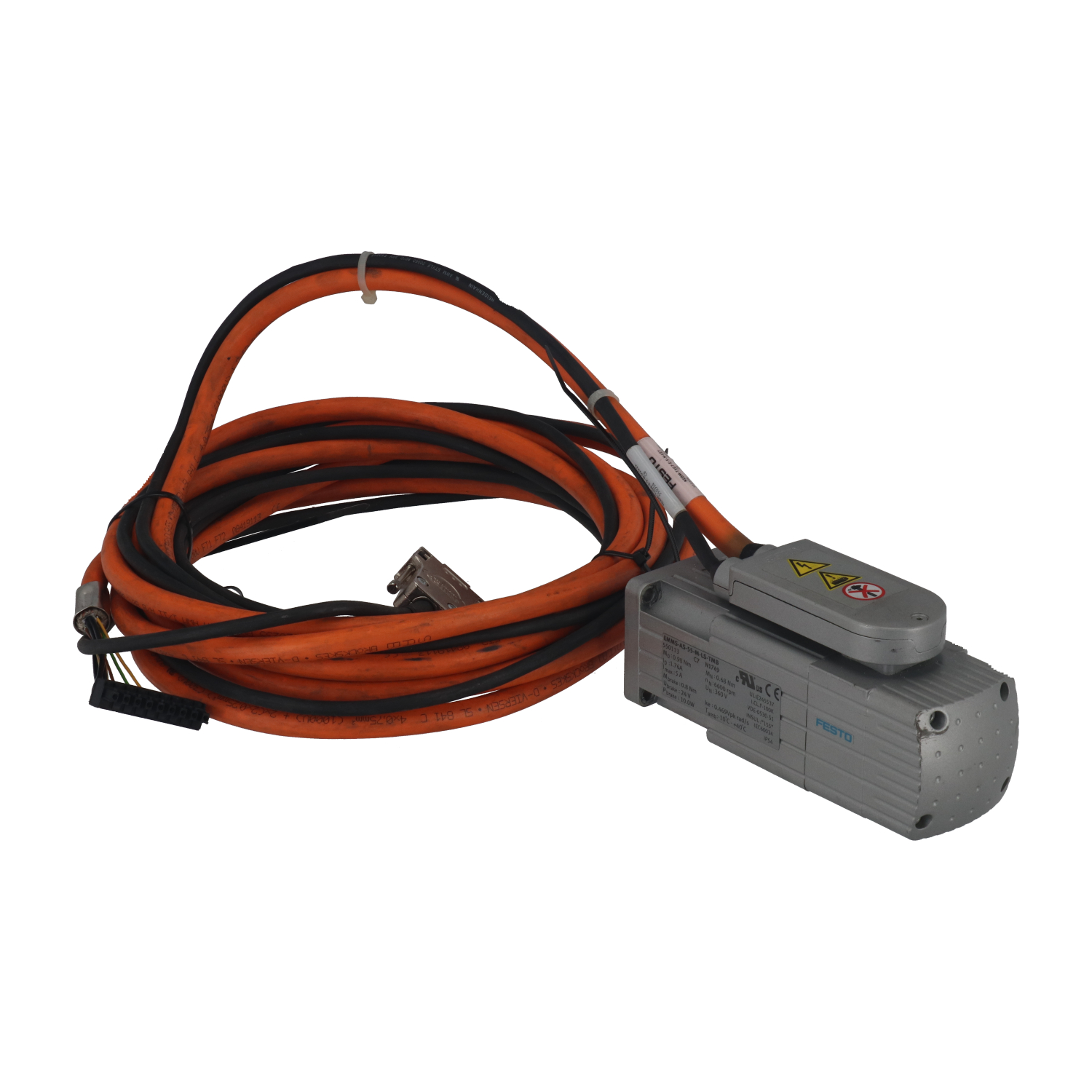 Festo EMMS-AS-55-M-LS-TMB | Maxodeals